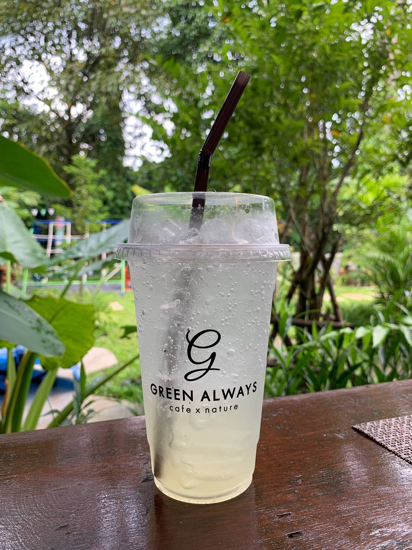 รูป Green Always คาเฟ่และธรรมชาติ