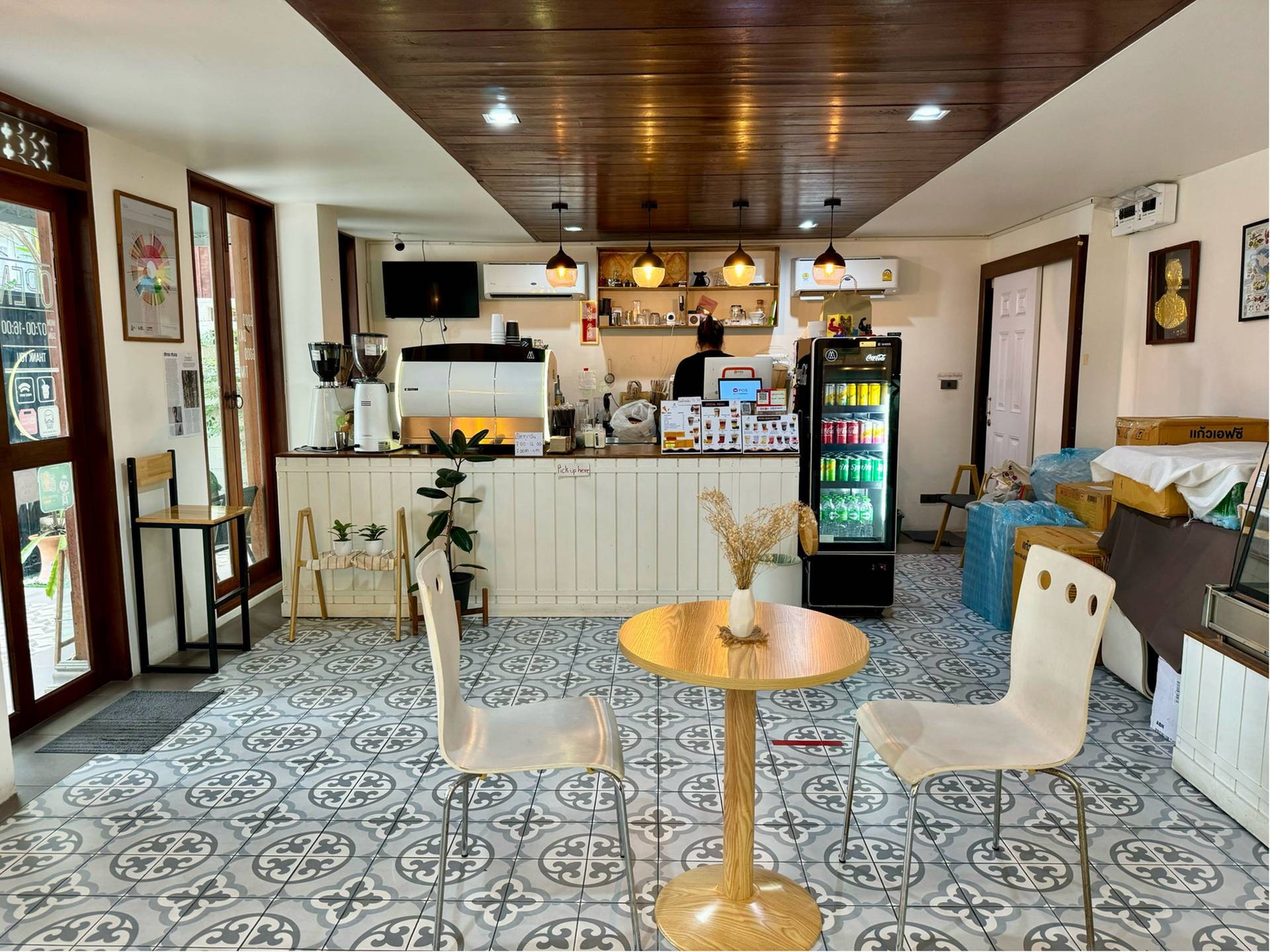 รูป ADAPT COFFEE BAR SIRIRAJ ศิริราช บ้านช่างหล่อ