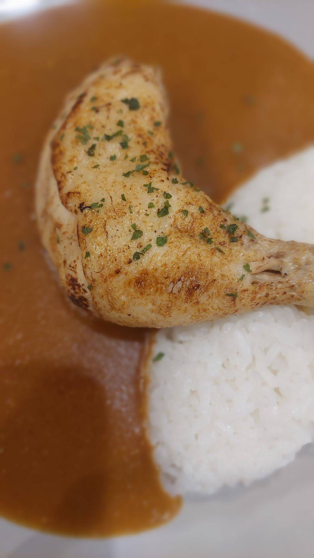 รูป Nihachi Kare And Katsu Ari (ตึกพหลโยธินเพลสชั้น2)