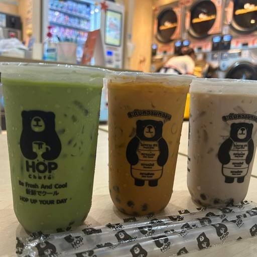 ร้าน HOP Chafe (ฮ็อป ชาเฟ) หนองแค สระบุรี | รีวิวร้านอาหาร