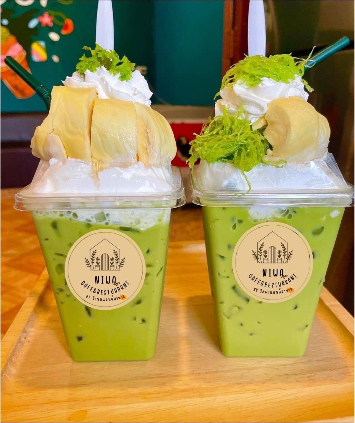 ร้าน NIWA CAFE BY รังนกแลนด์ สาขา8 สาขา 8 | รีวิวร้านอาหาร