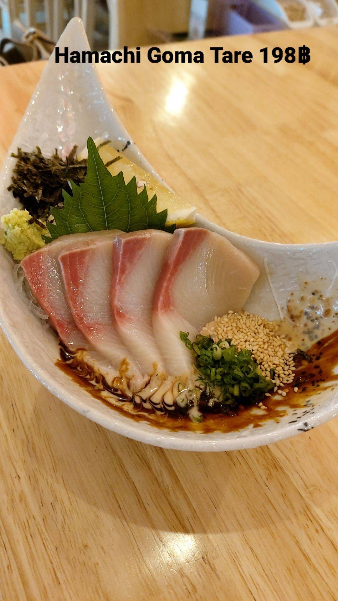 รีวิว 鮨SAMURAI - sushi ข้าวด้ง คือเริ่ด ราคาดี๊ดีย์