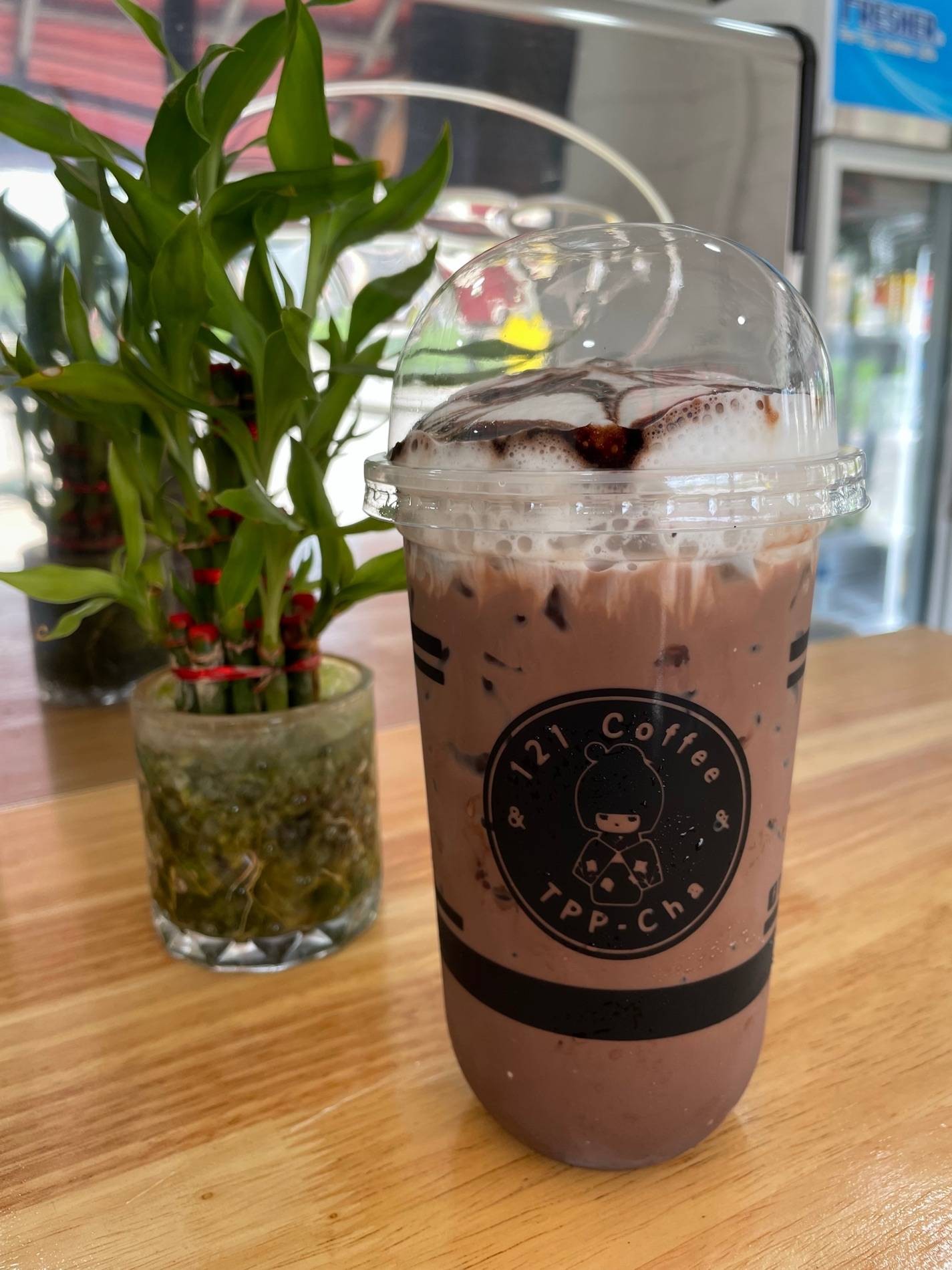 ร้าน 121 Coffee&TPP Cha สาขามินิบิ๊กซีต้นเกว๋น สาขามินิบิ๊กซีต้นเกว๋น ...