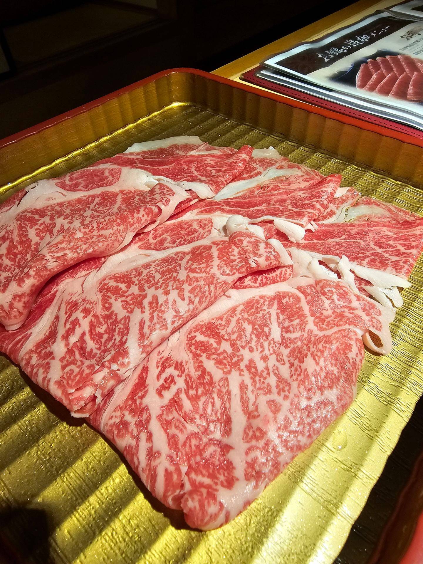 ร้าน Gyuzen Kyoto Shijo Karasuma Shabu2 2 | รีวิวร้านอาหาร