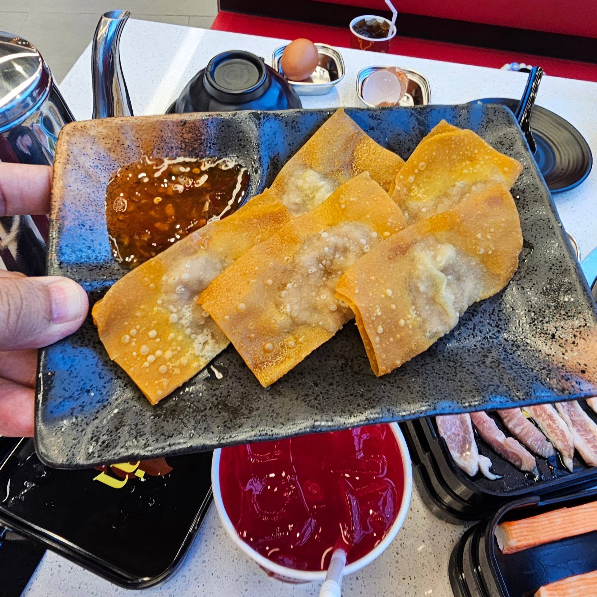 รูป นักล่าหมูกระทะ ICON 56 @Saimai