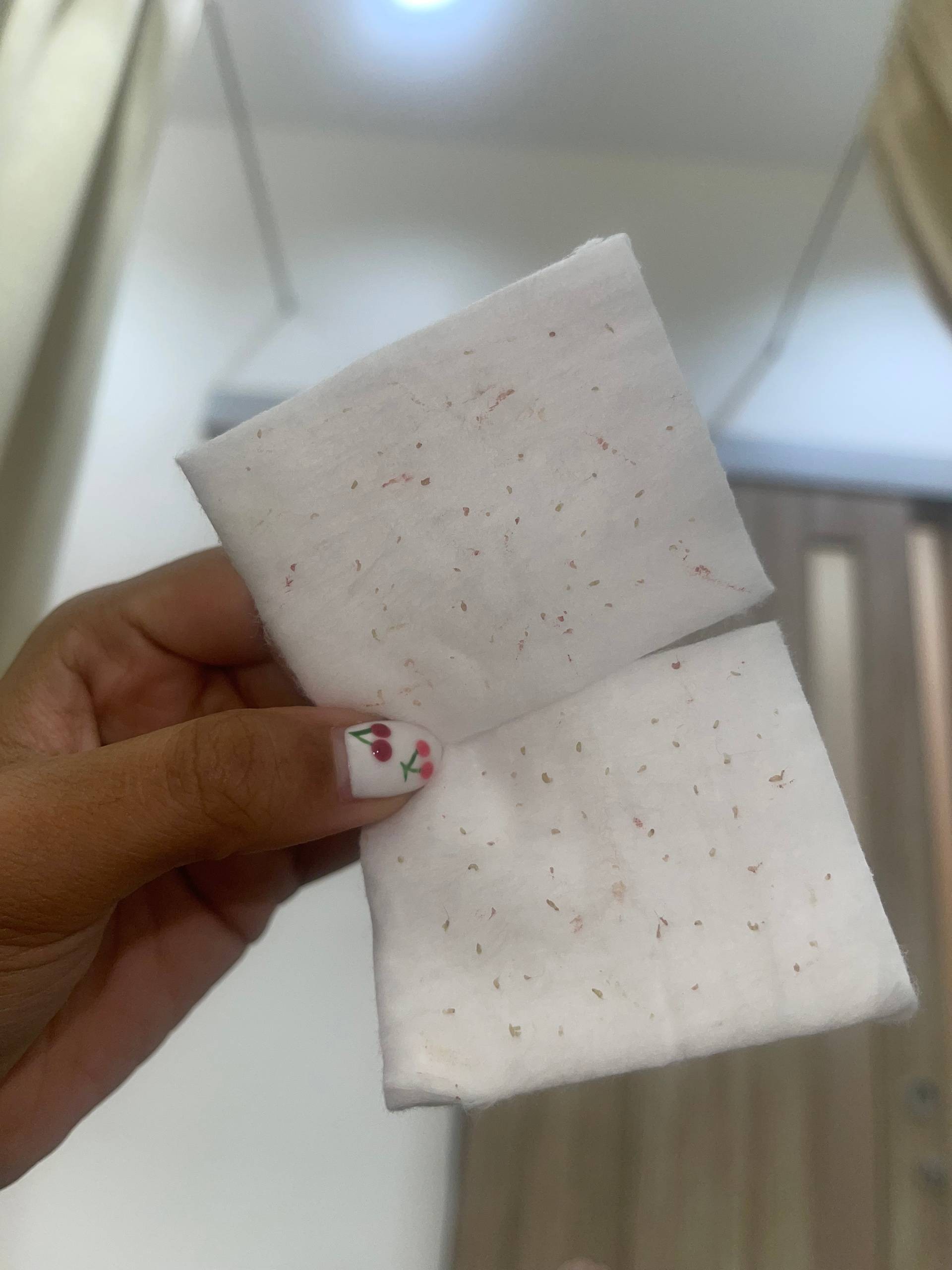 รีวิว Olivia Clinic สัมมากรเพลส รามคำแหง110 - รักษาสิวอุดตัน