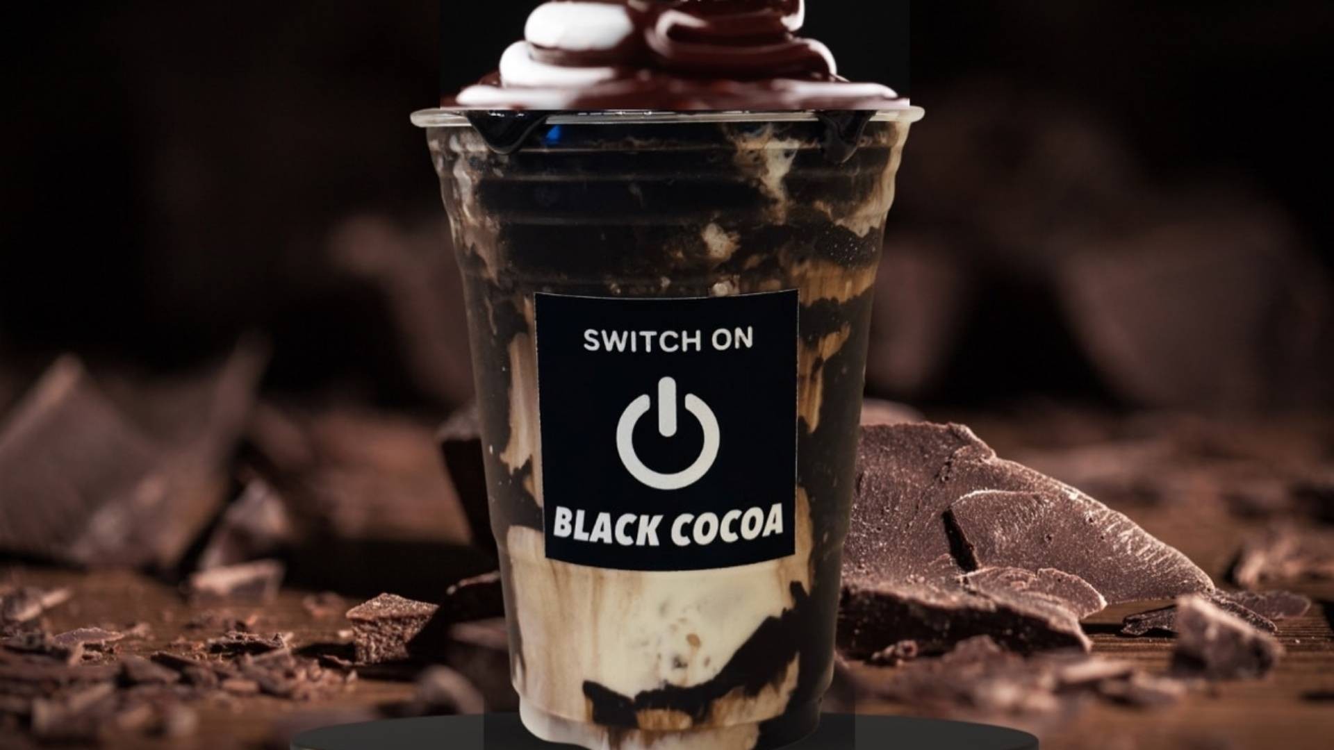 switch on black cocoa 5 แยกวัชรพล - สั่งอาหารเดลิเวอรี | Wongnai x LINE MAN