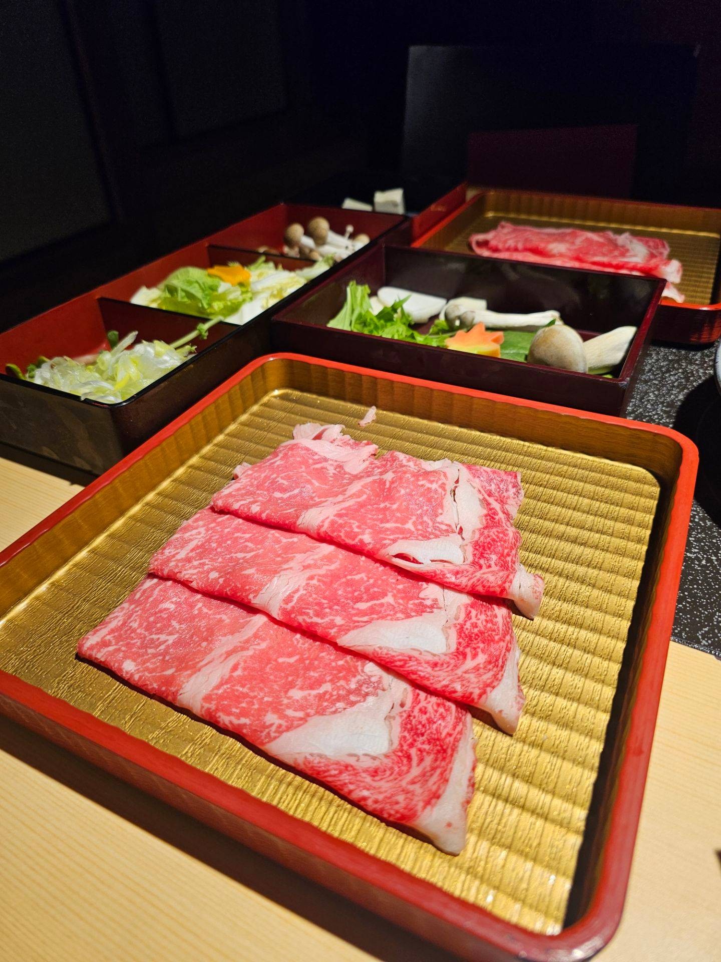 รีวิว Gyuzen Kyoto Shijo Karasuma Shabu2 2 - แนะนำมากๆ เนื้อดีสุดๆ