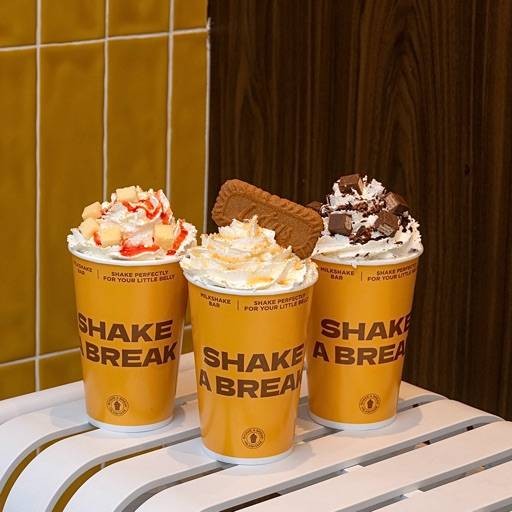 ร้าน Shake A Break Samyan Mitrtown | รีวิวร้านอาหาร