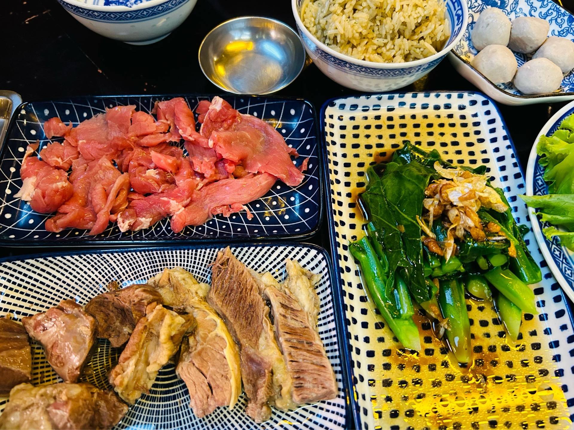 รูป 26BraisedBeef (26 ยี่ สับ หลก) สี่กั๊กพระยาศรี ท่าพระจันทร์ - วังบูรพา