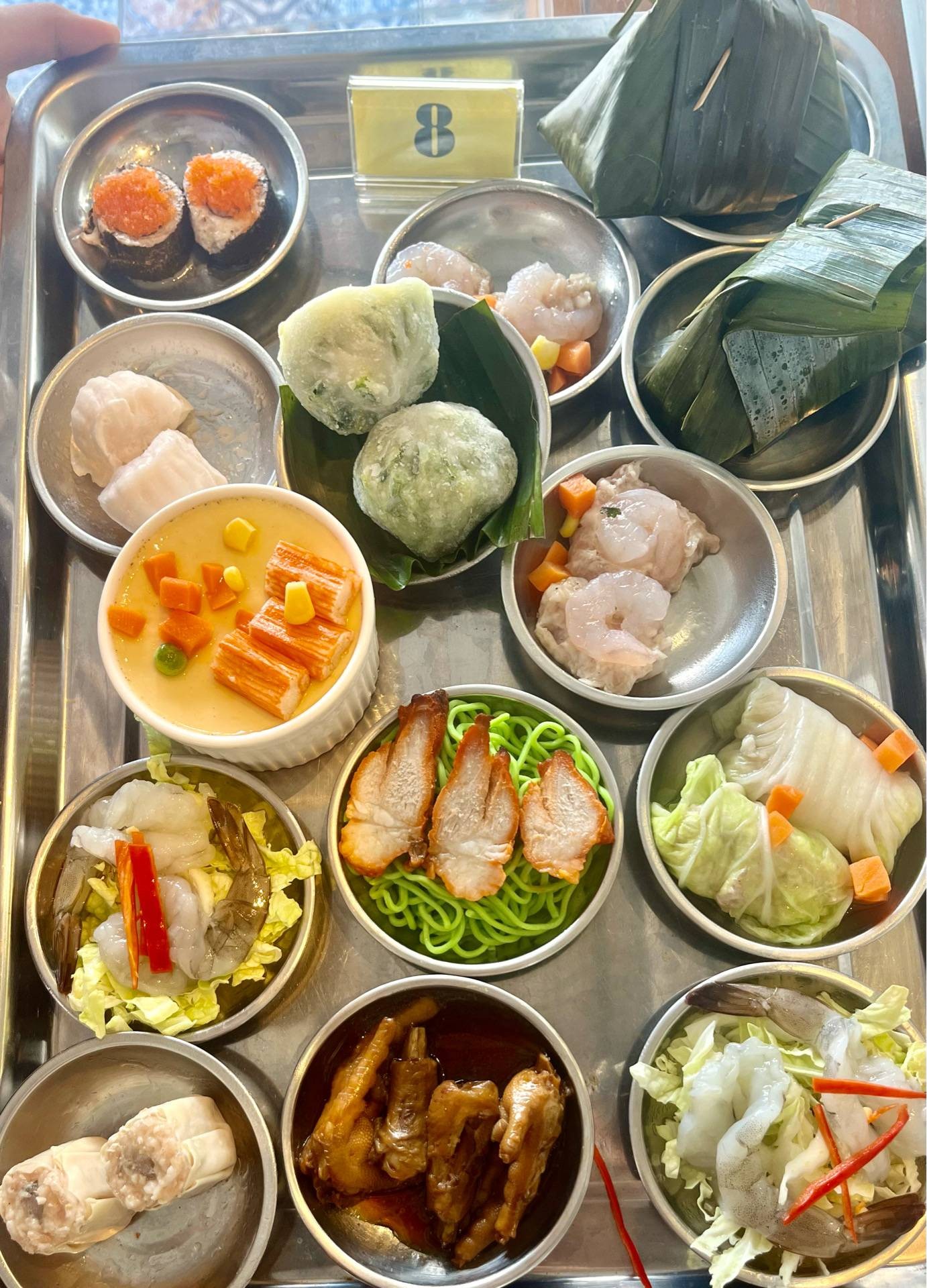 รีวิว เพชรรัตน์ ติ่มซำ เชียงใหม่ phetcharat Dim Sum chaingmai - ติ่มซำ ...