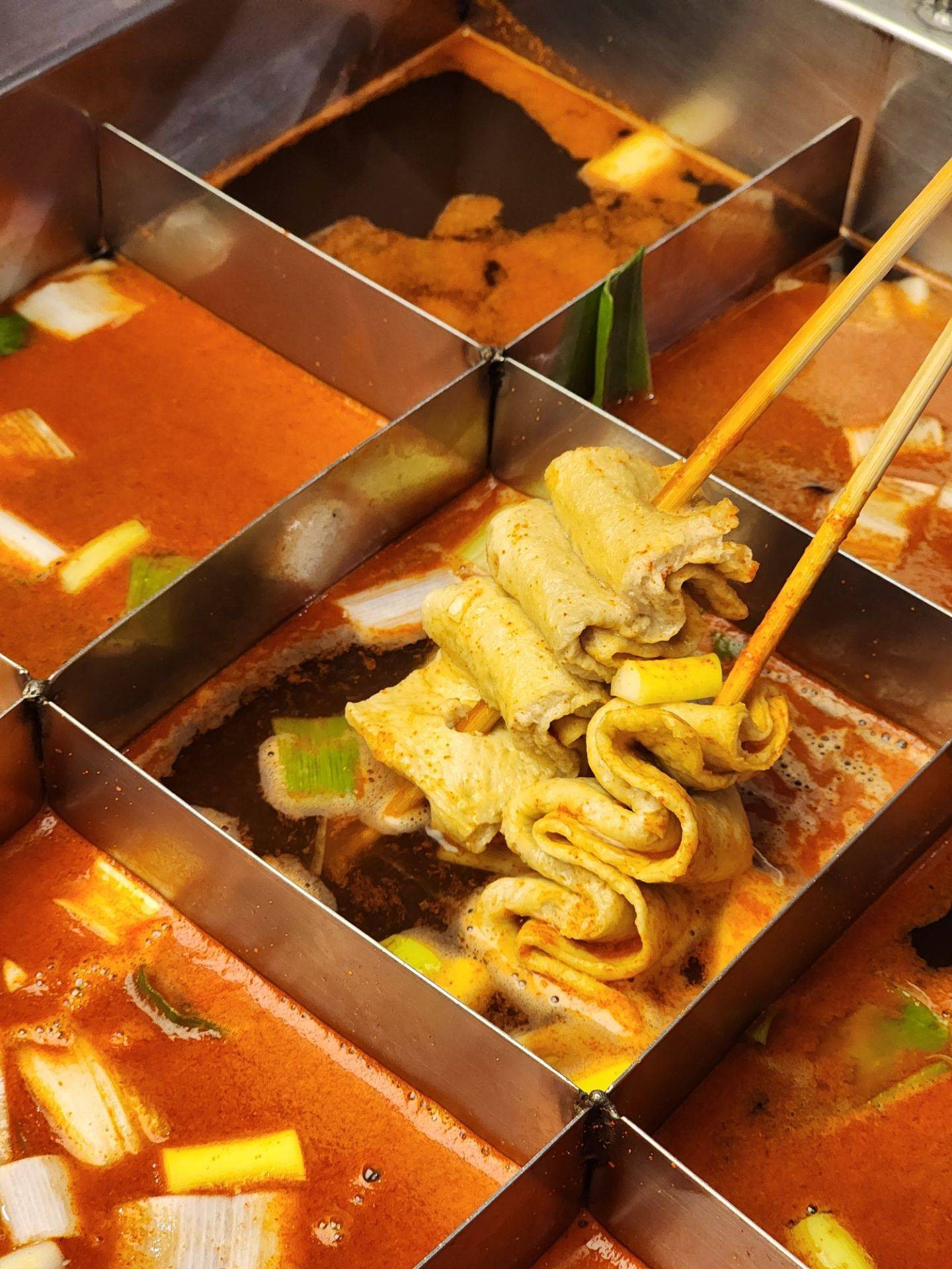 รูป dookki topokki 두끼 asok @ times square