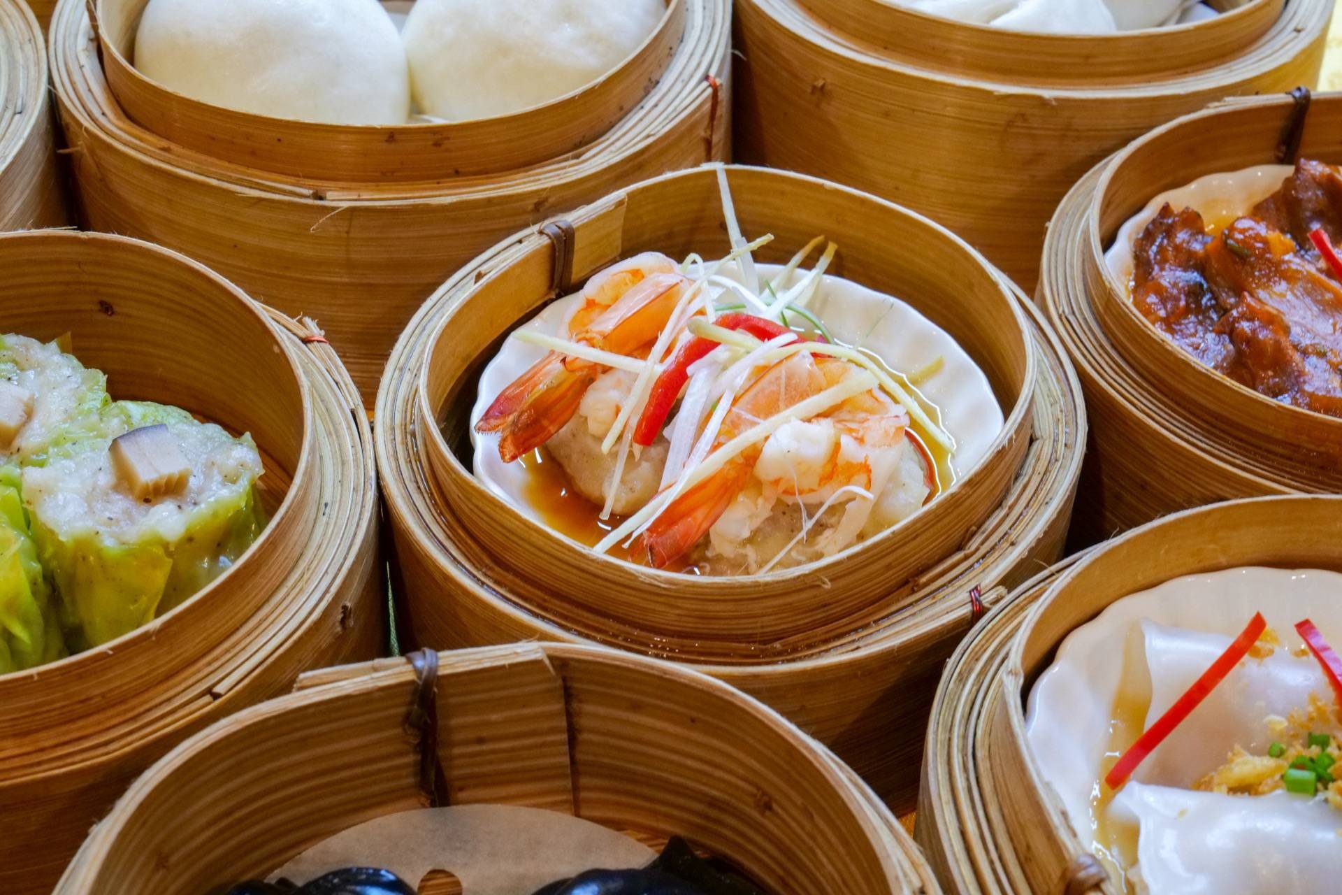 รูป ภัตตาคารเฉาเซียง รัชดาภิเษก