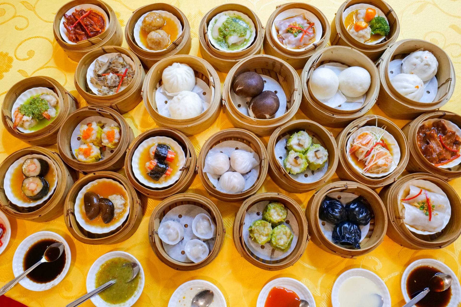 รูป ภัตตาคารเฉาเซียง รัชดาภิเษก