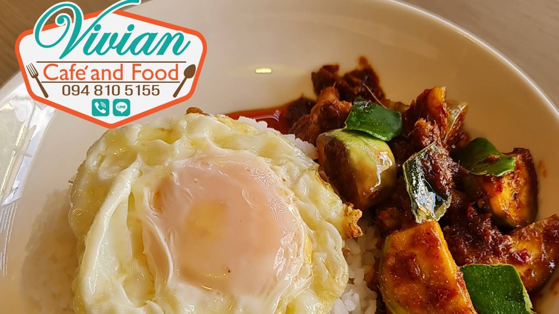 Vivian Cafe and Food | สั่งอาหารออนไลน์ล่วงหน้า รับที่ร้านผ่านแอป ...