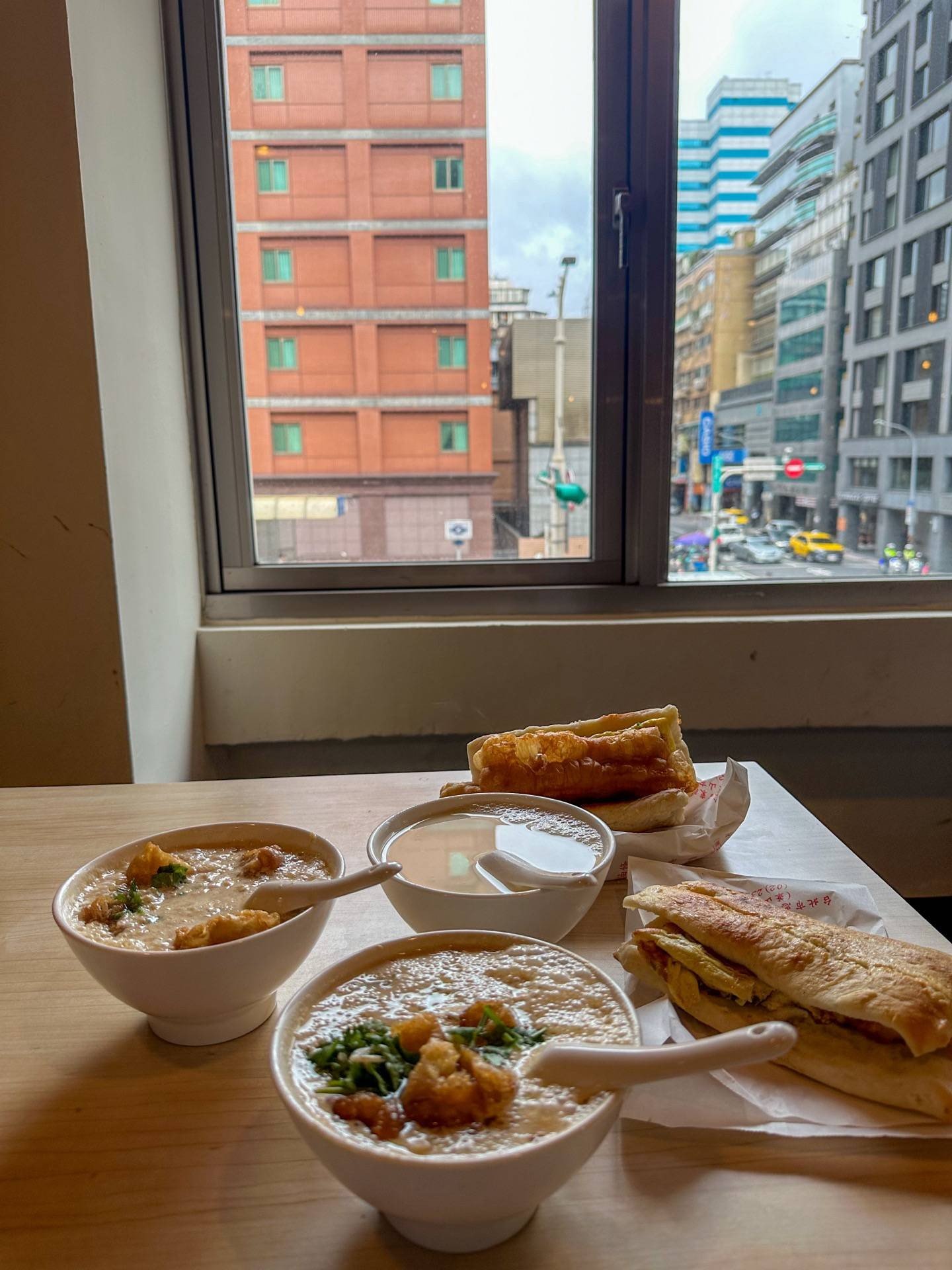 รูป Fu Hang Dou Jiang น้ำเต้าหู้เค็ม 阜杭豆漿