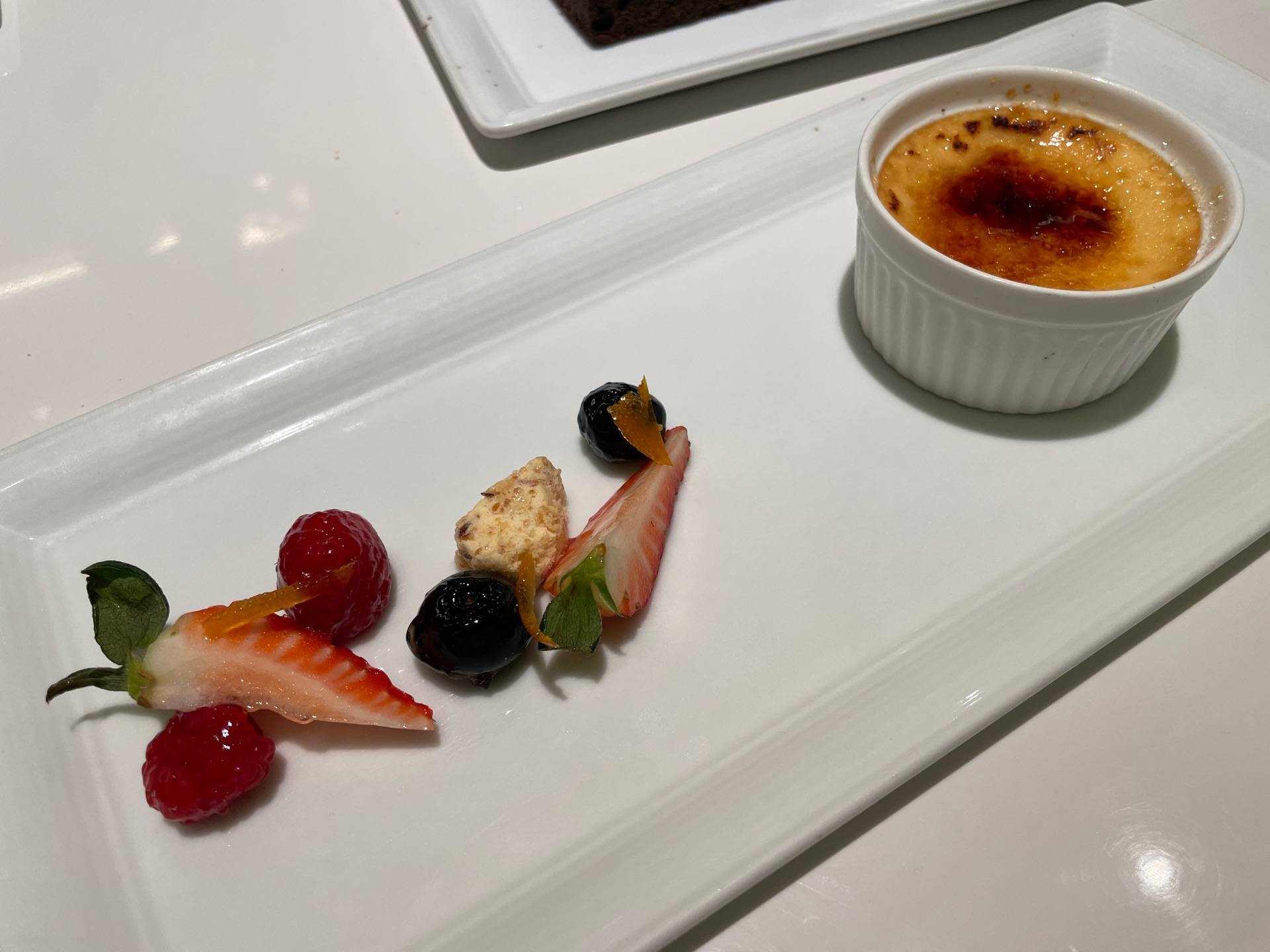 Orange Pumpkin Creme Brulee • Orange Pumpkin Cream Brulee ร้าน Latest ...