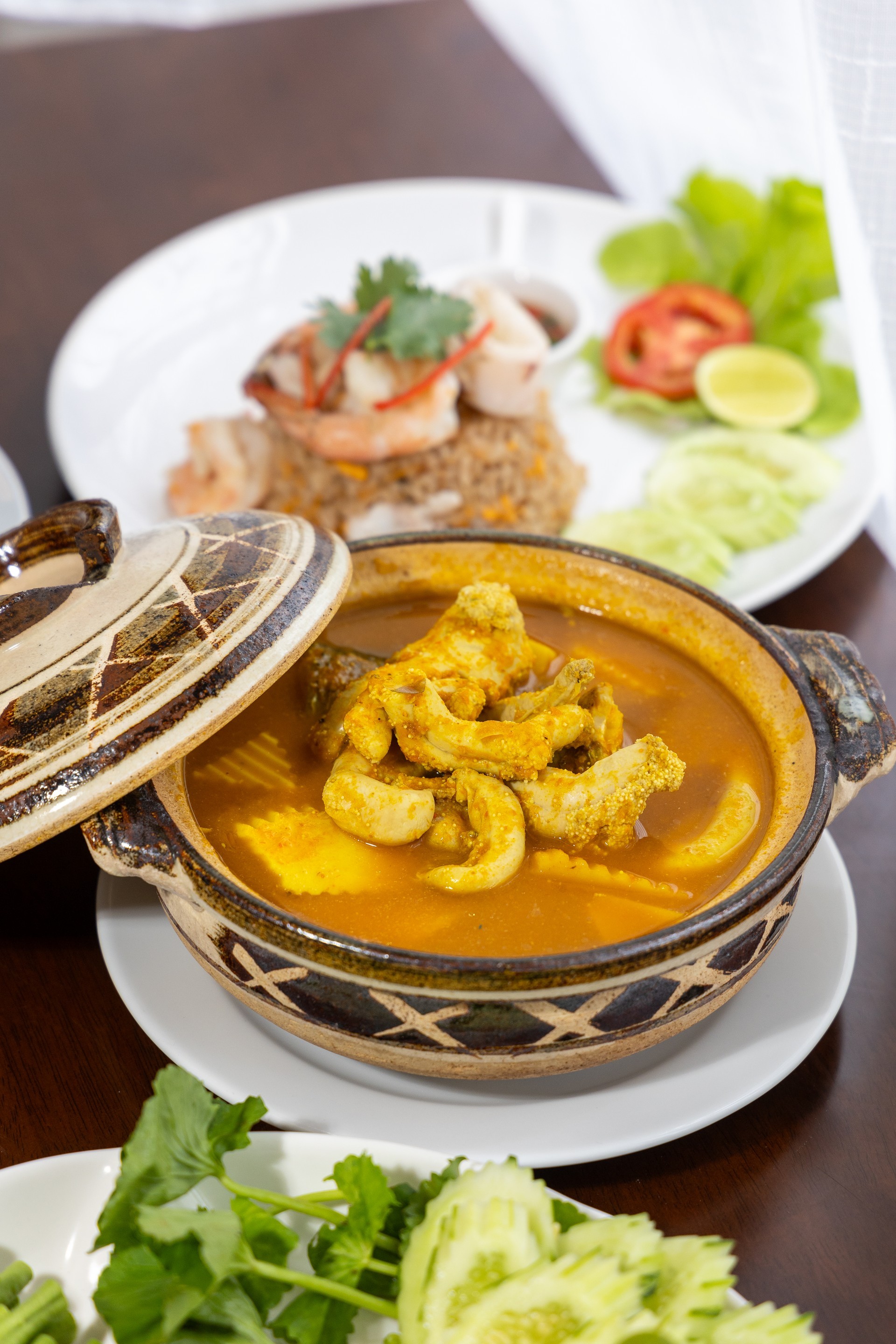 บทความ • ครัวคุณปู่ ซีฟู้ด ร้าน ครัวคุณปู่ ซีฟู้ด - - Wongnai