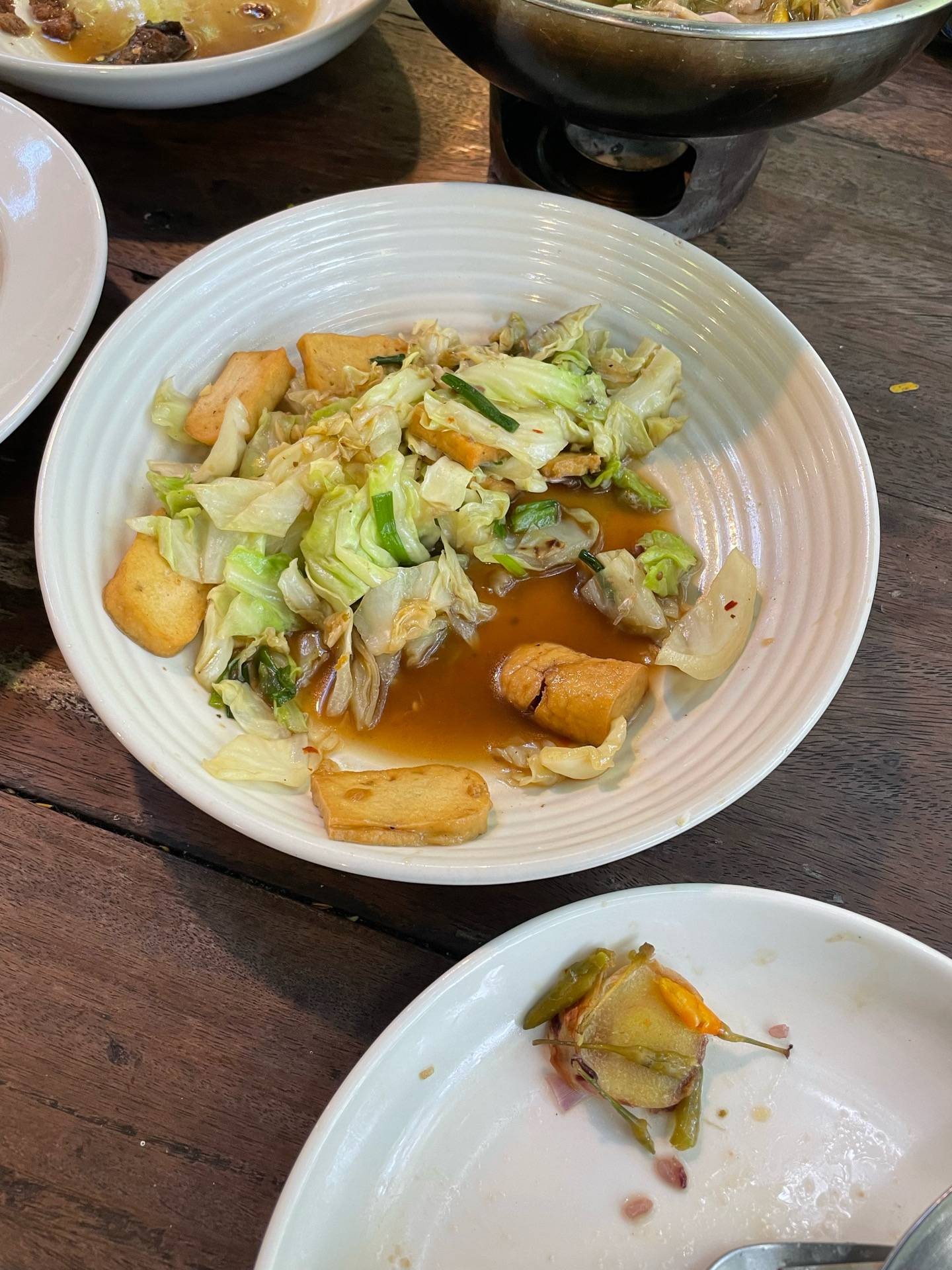 รีวิว Loving Hut ปากช่อง - อร่อย บรรยากาศดี