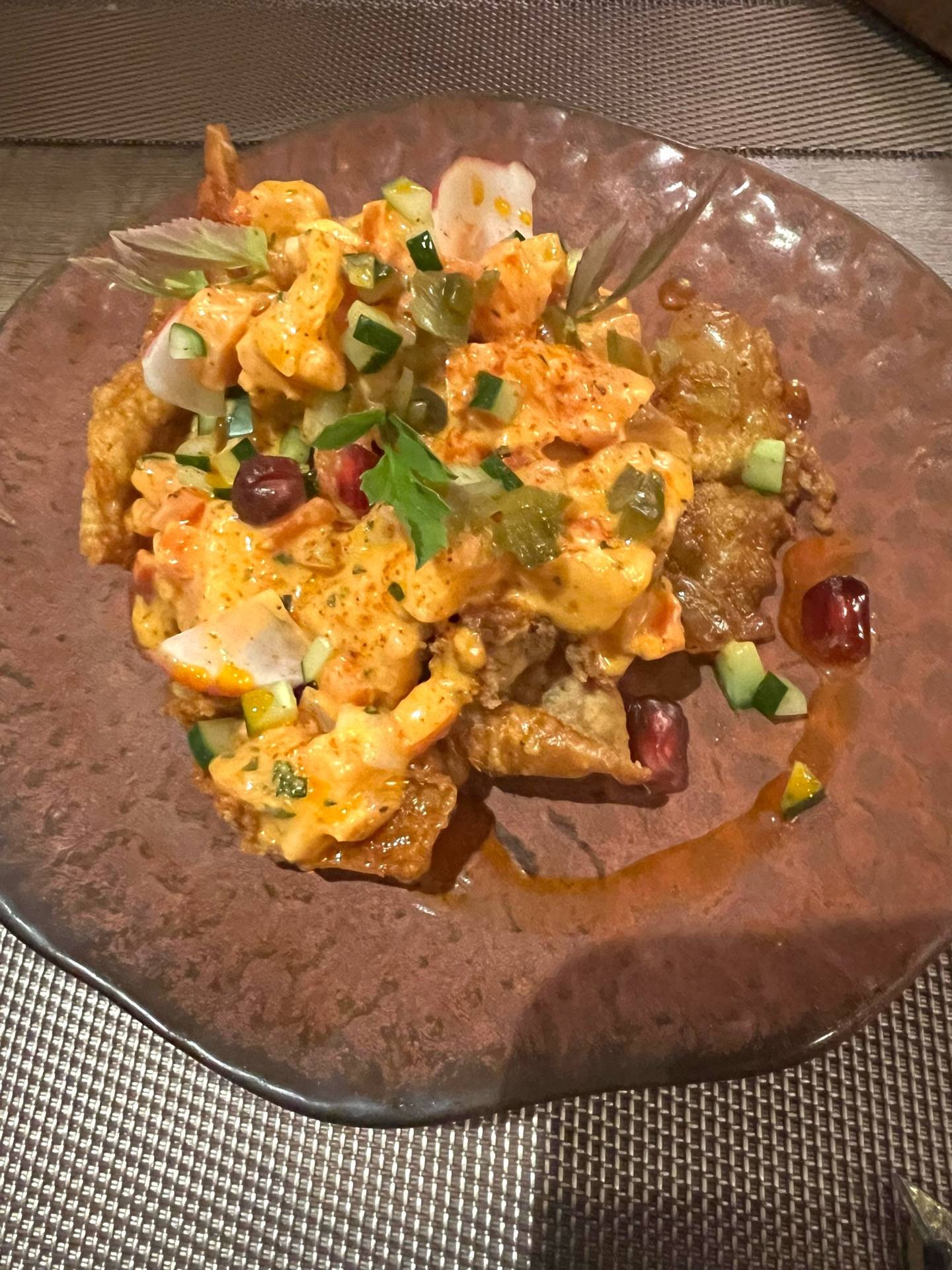 รีวิว RED Nikkei & Steak Bar - สีสันการผสมผสานของอาหารญี่ปุ่นและ Peruvians