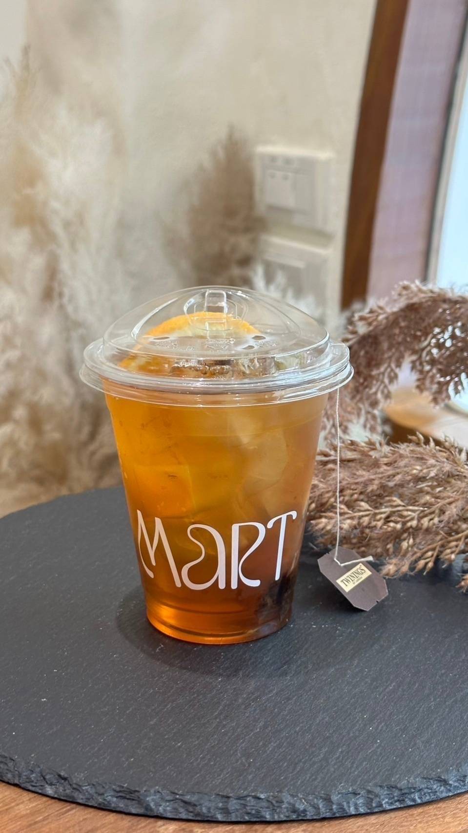 ร้าน MART CAFE | รีวิวร้านอาหาร