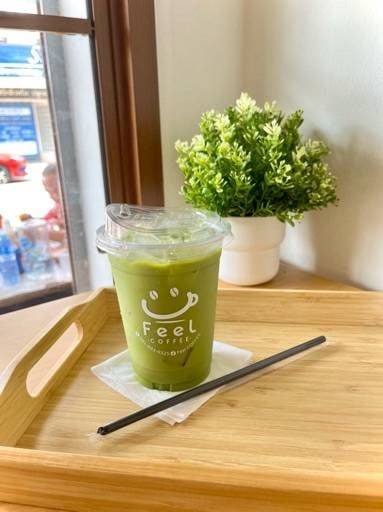 ร้าน Feel COFFEE - | รีวิวร้านอาหาร