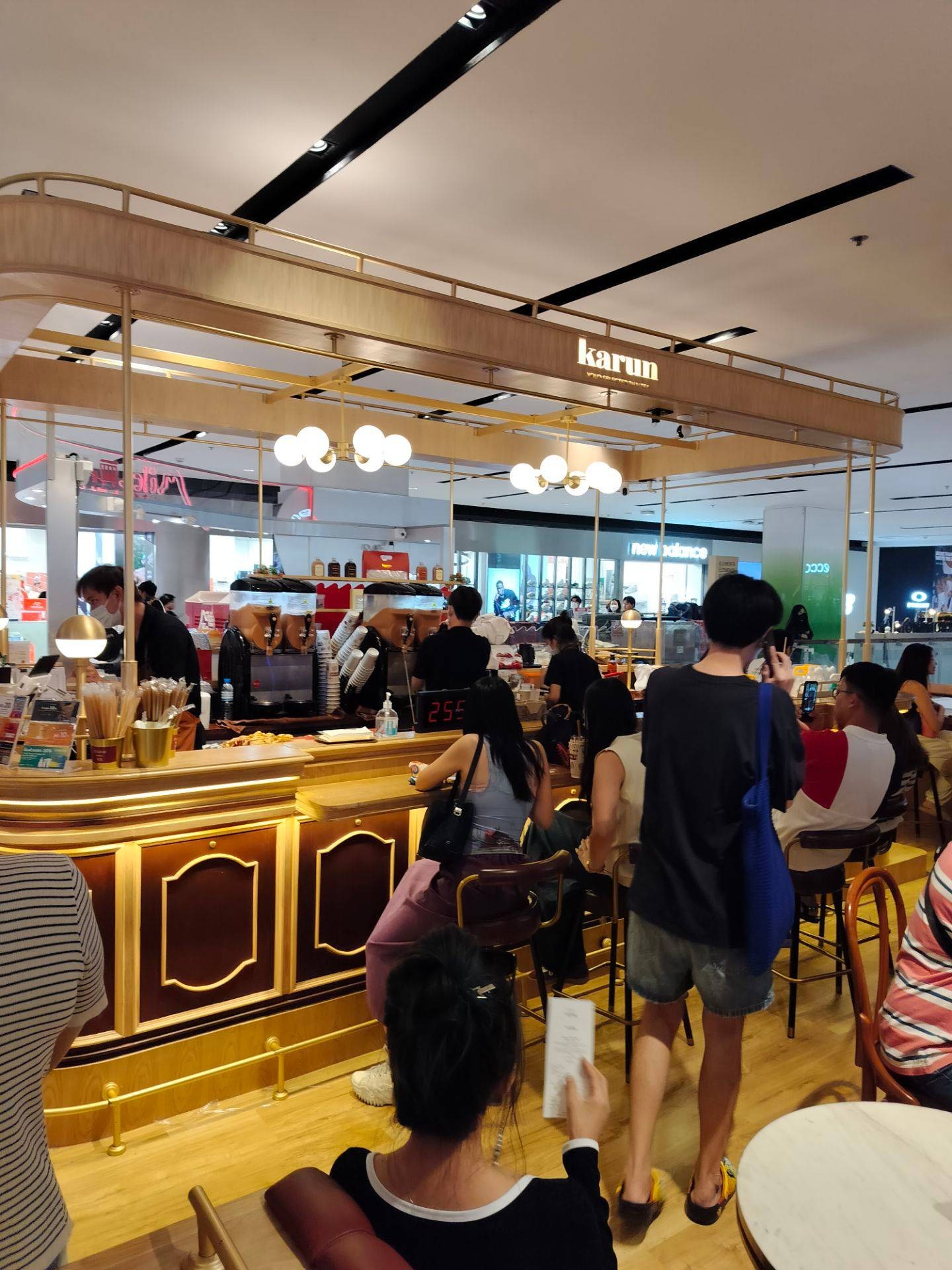 รูป Karun Thai Tea (ชาไทยการัน) Central World