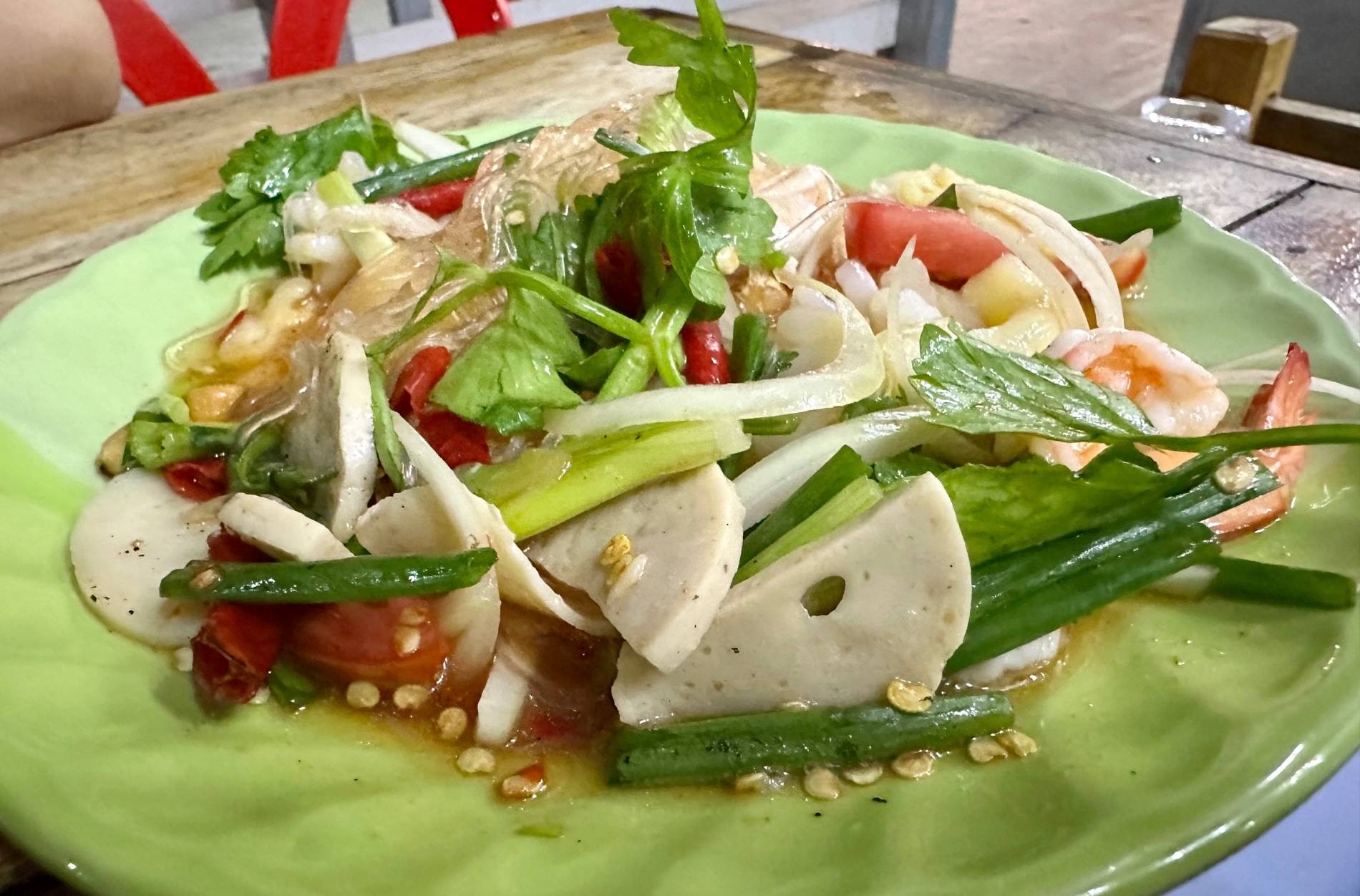 ร้าน Chum Kitchen by Chum Bangkok ดราก้อนทาวน์ จุฬา ซอย 5 | รีวิวร้านอาหาร