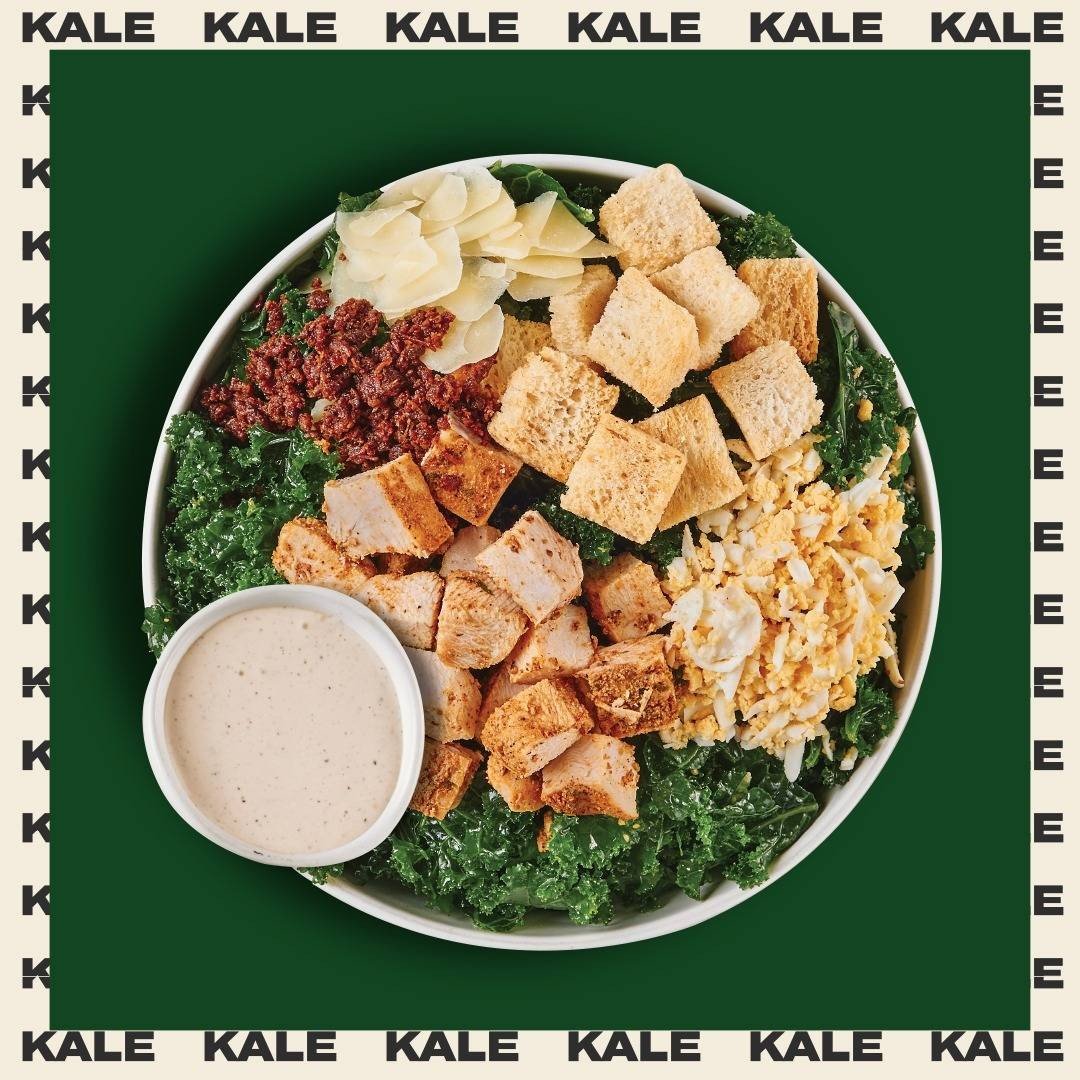 ร้าน SaladStop! The Emsphere | รีวิวร้านอาหาร