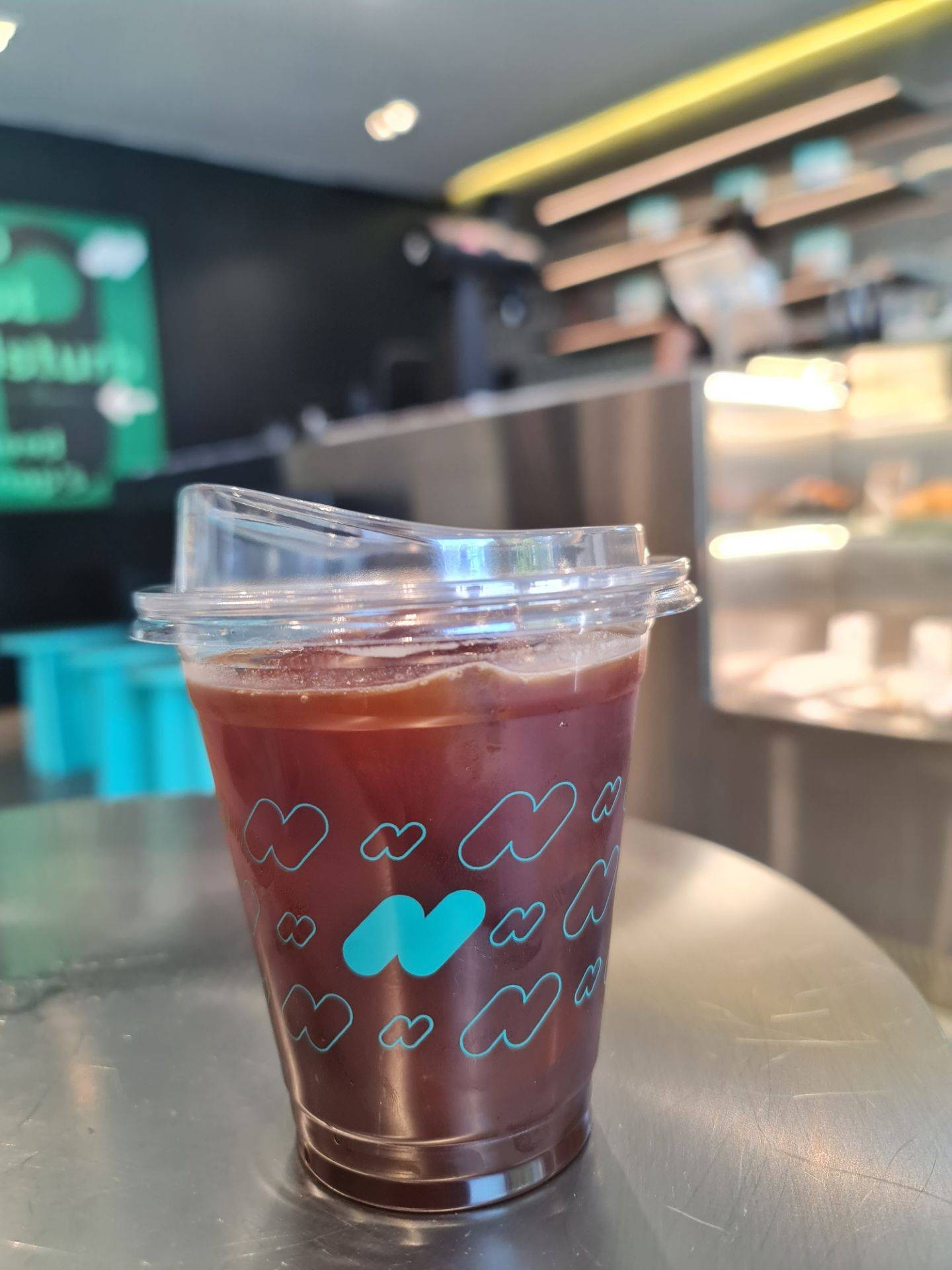 รีวิว Nap ' S Coffee Roasters Cnx - กาแฟดี มีเม็ดกาแฟให้เลือกเยอะ