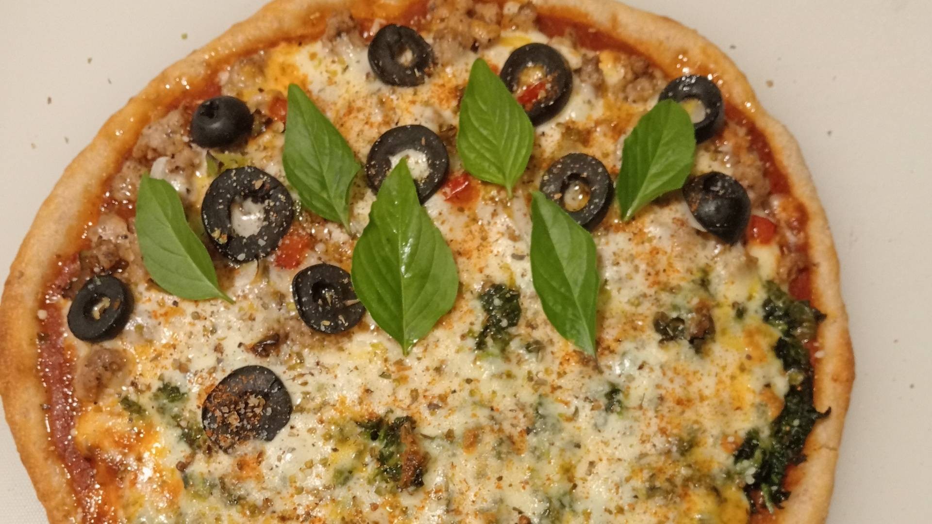 Mama's Pizza Nong-Li - สั่งอาหารเดลิเวอรี | Wongnai x LINE MAN