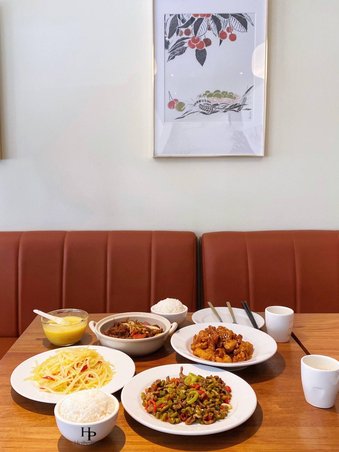ร้าน ร้านอาหารจีนจิงหัว 京华中餐厅 (JingHua Chinese Restaurant) | รีวิวร้านอาหาร