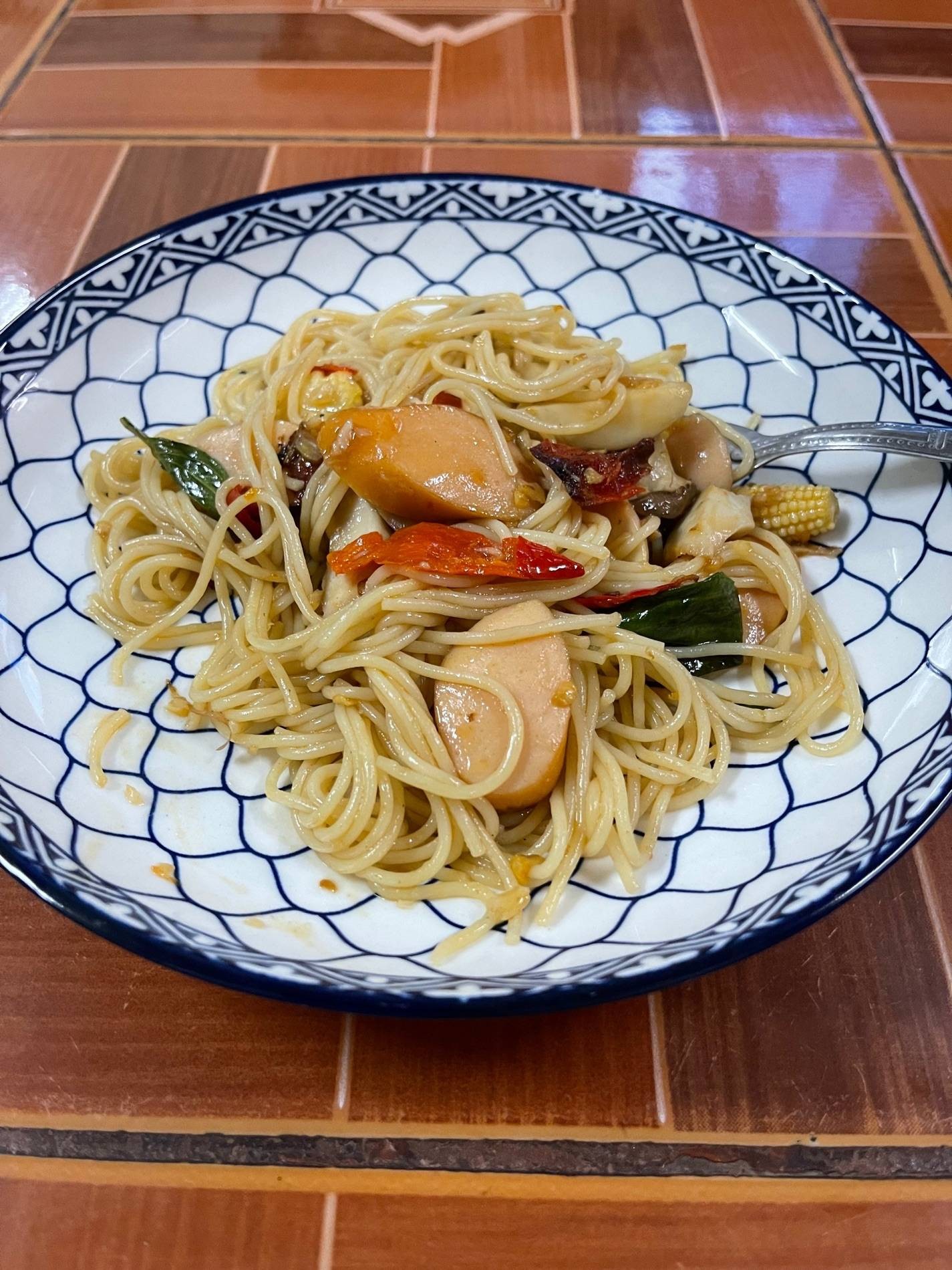 ร้าน Delicious Spaghetti House | รีวิวร้านอาหาร