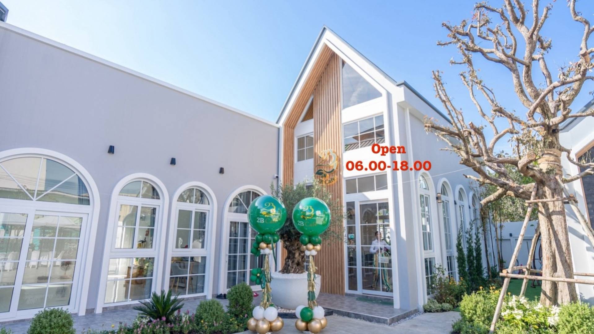 ร้าน 2B Cafe' Minburi | รีวิวร้านอาหาร