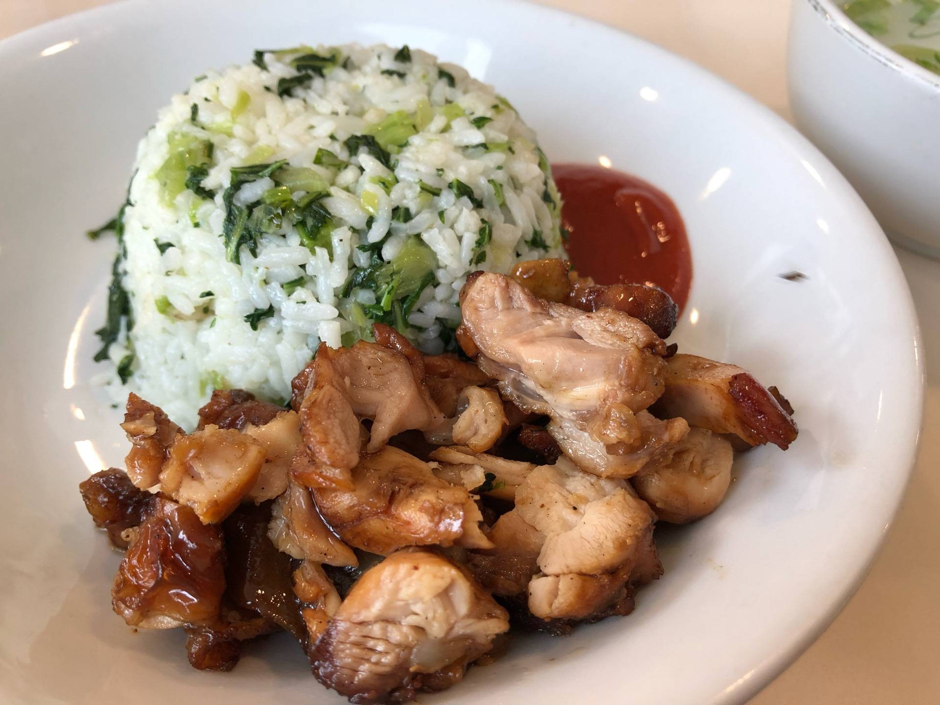 ร้าน Shanghai Garden IDX tower | รีวิวร้านอาหาร