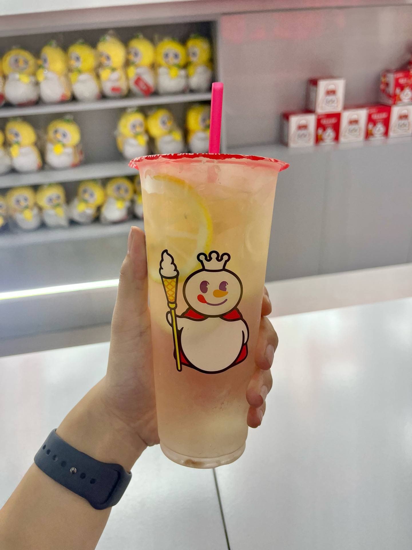 รีวิว Mixue SIAM SQUARE 7 - MIXUE icecream & tea🍦🍋ร้านดังจากจีนมาเปิด ...