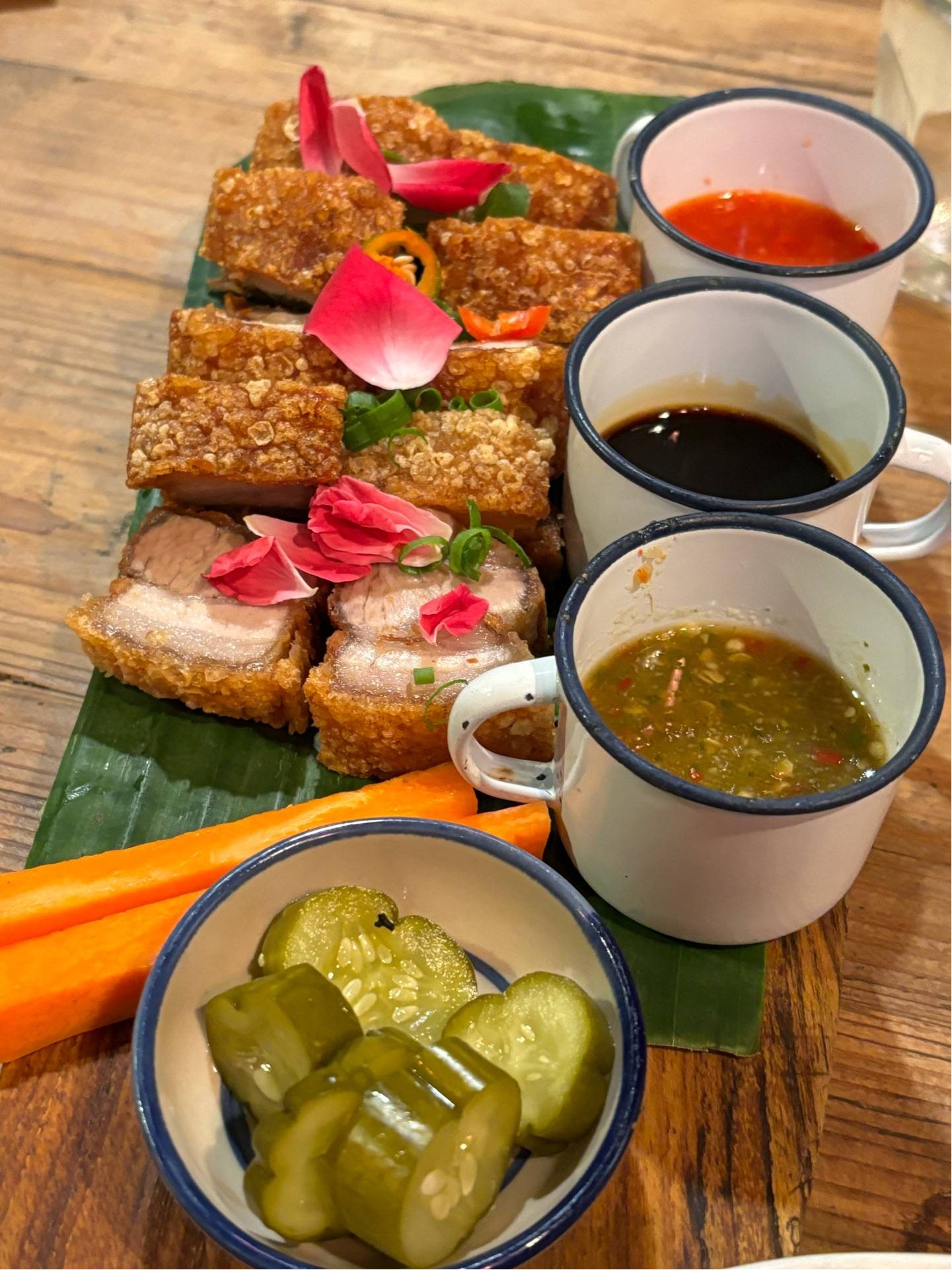 รีวิว Ginger Farm One Nimman - ร้านอาหารเหนือคุณภาพมาตรฐาน