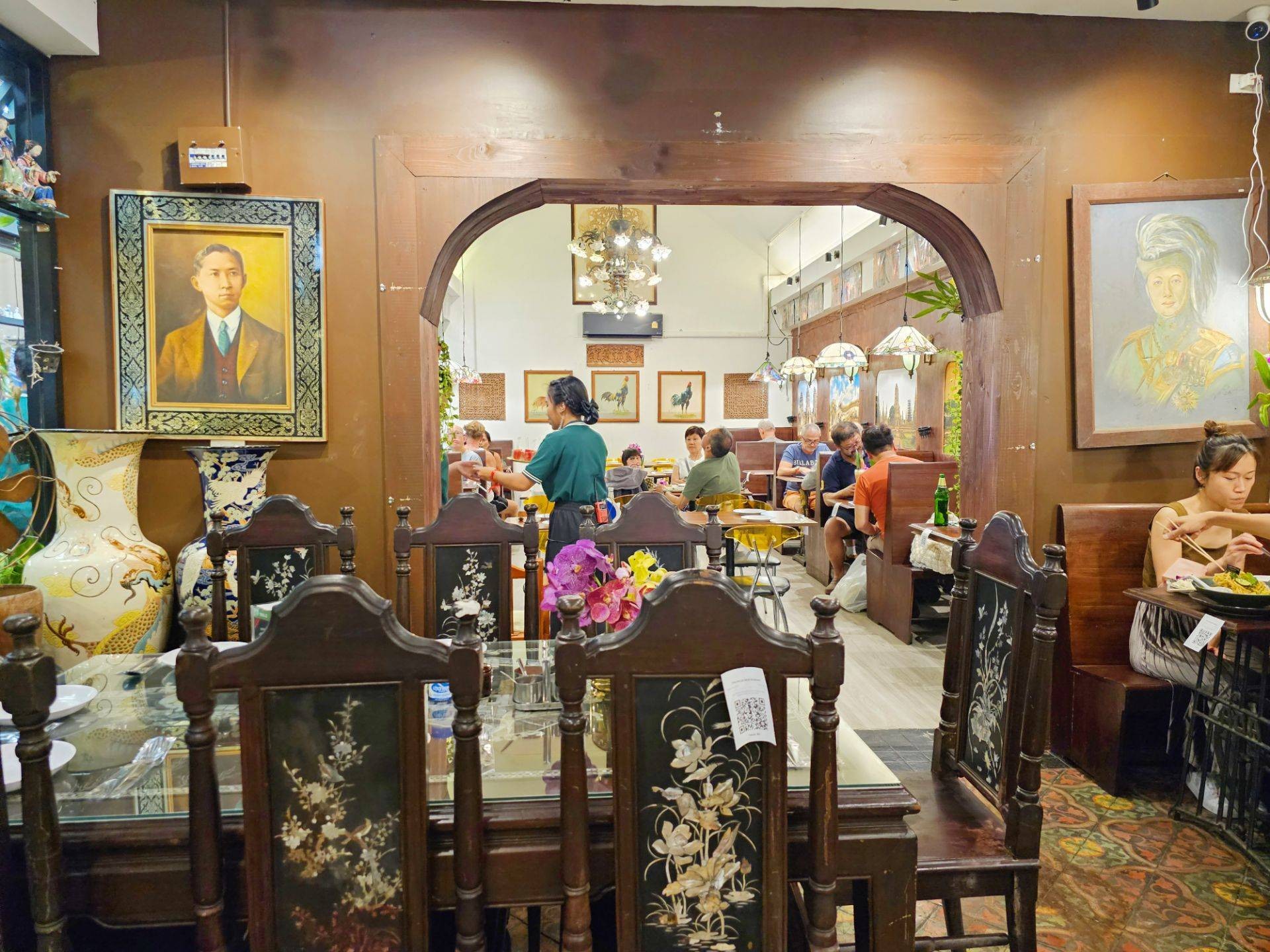 รูป TOH-PLUE RESTAURANT TOH-PLUE RESTAURANT