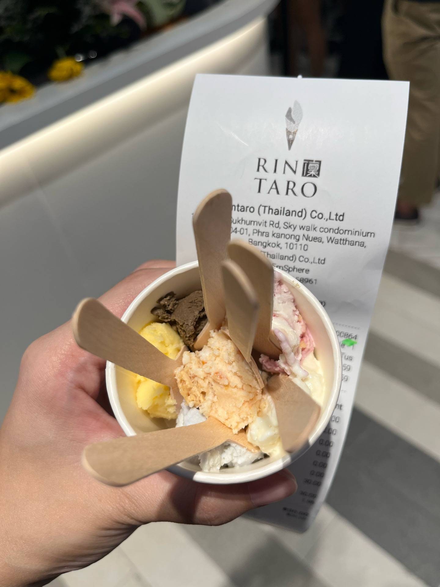 ร้าน Rintaro Emsphere | รีวิวร้านอาหาร