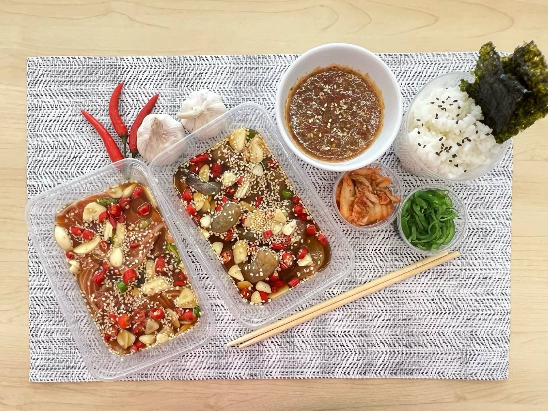 ร้าน Blue Ocean Dong สาขาศรีราชา | รีวิวร้านอาหาร