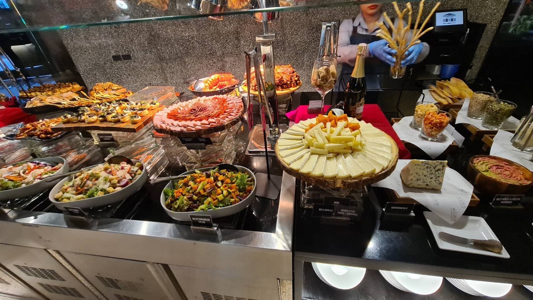 รูป Wine Connection Tapas Bar & Bistro Rain Hill