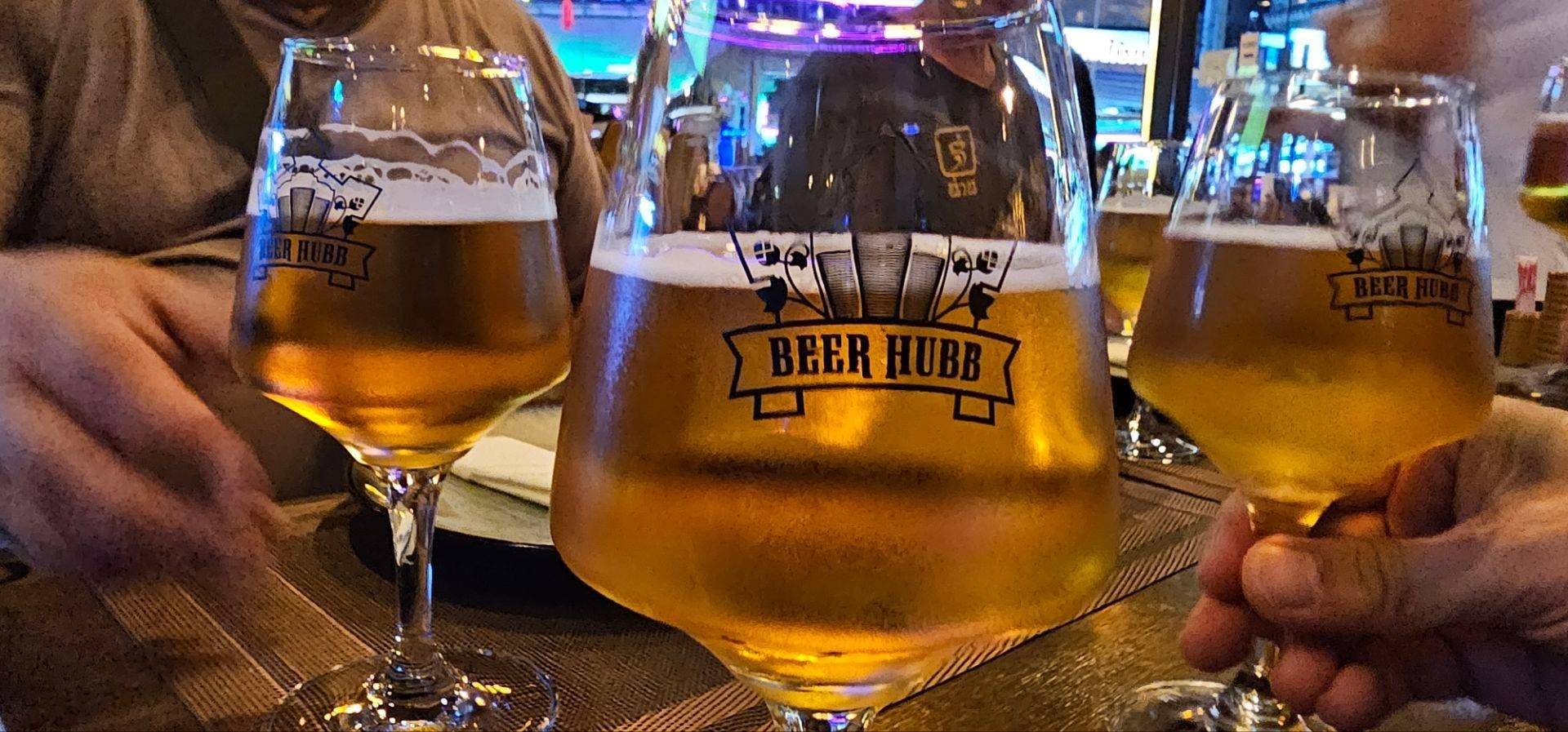 รีวิว BEER HUBB PATTAYA ซอยบัวขาว - Very good taking care by staff