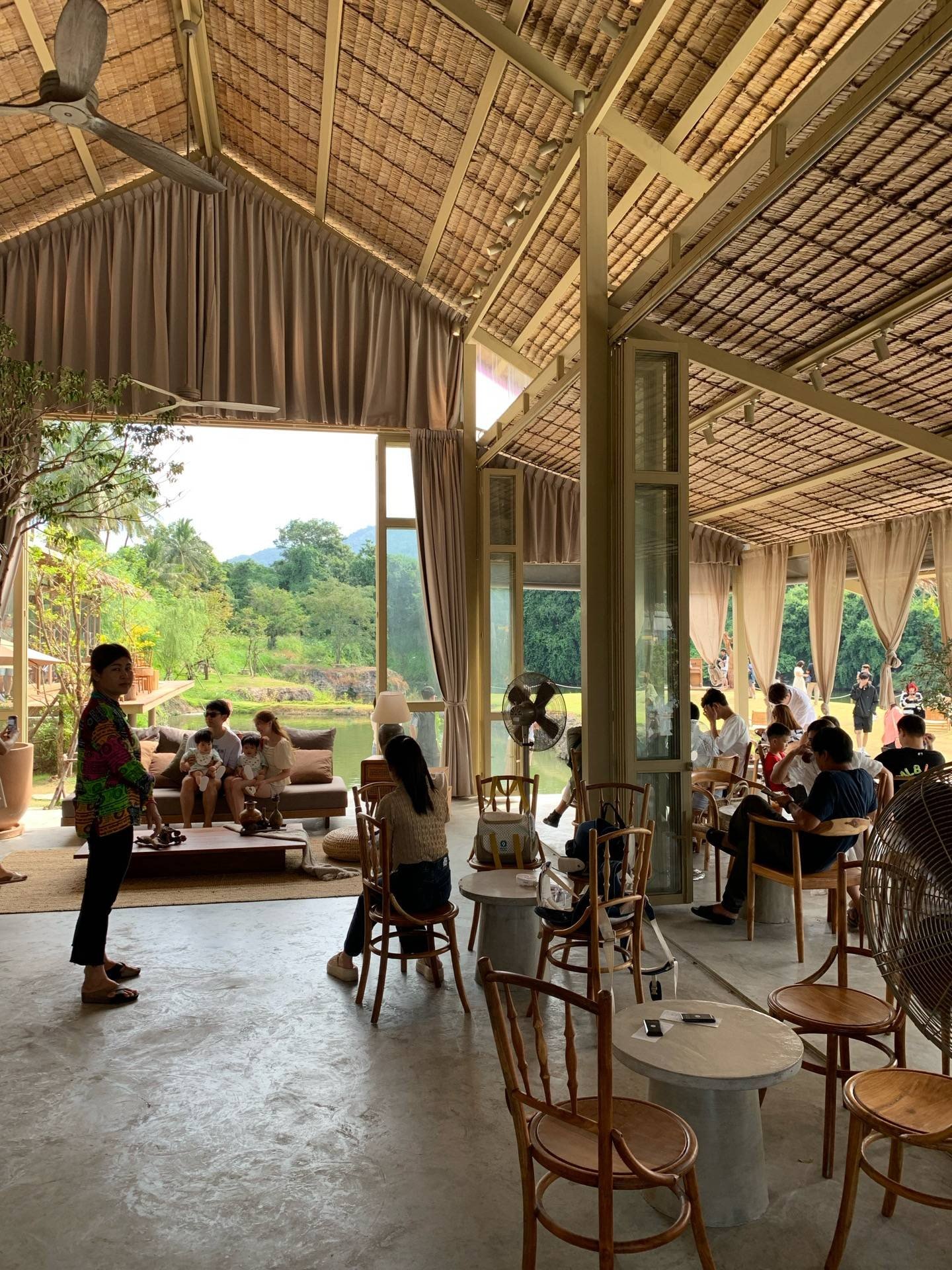 รูป Serene House Cafe