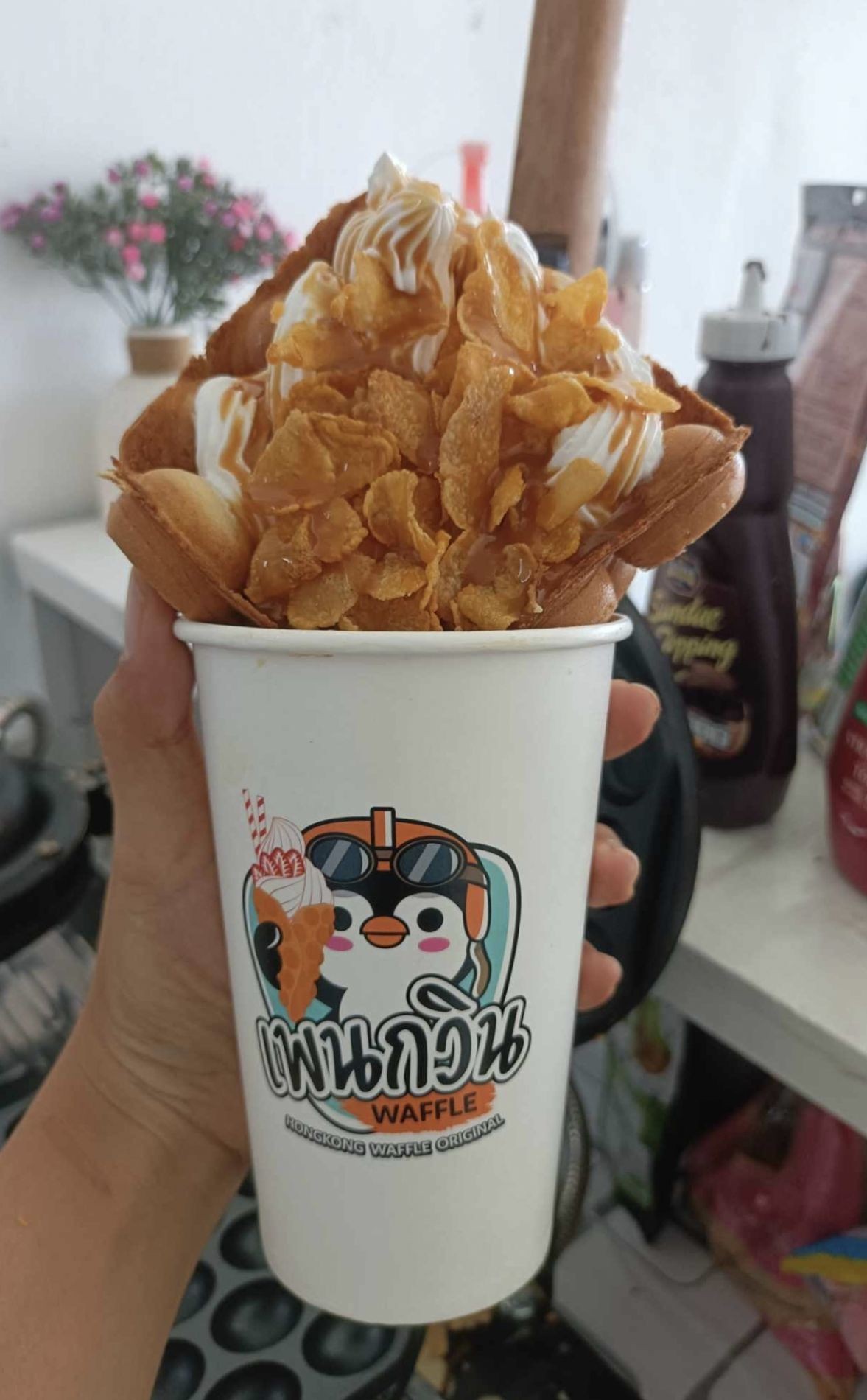 ร้าน HOP Chafe (ฮ็อป ชาเฟ) หนองบัวลำภู By เพรชพลอย | รีวิวร้านอาหาร
