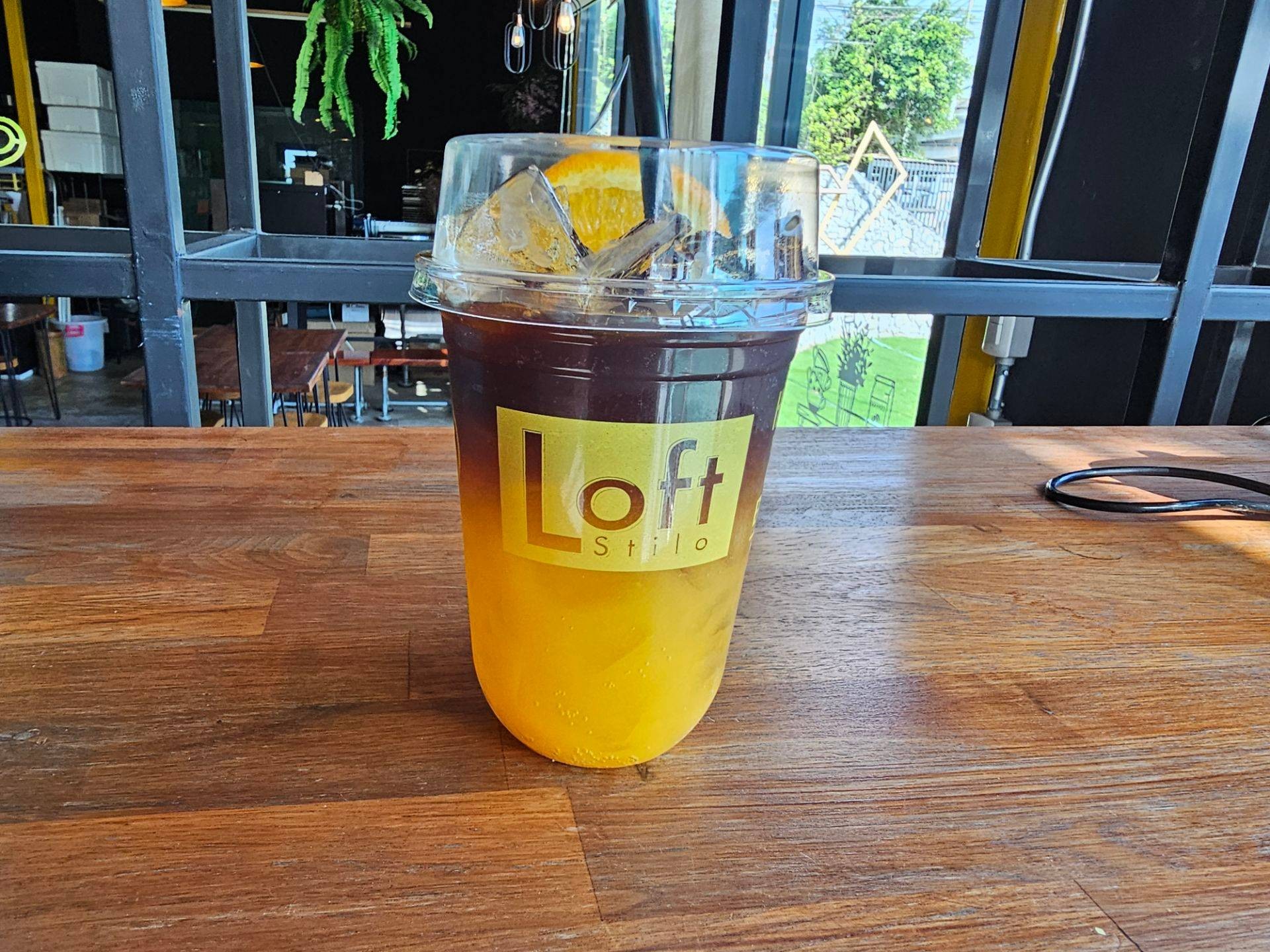รีวิว Loft Stilo @Erawan ถ.รถรางสายเก่า - ร้านกาแฟใกล้ๆพิพิธภัณฑ์ช้าง ...