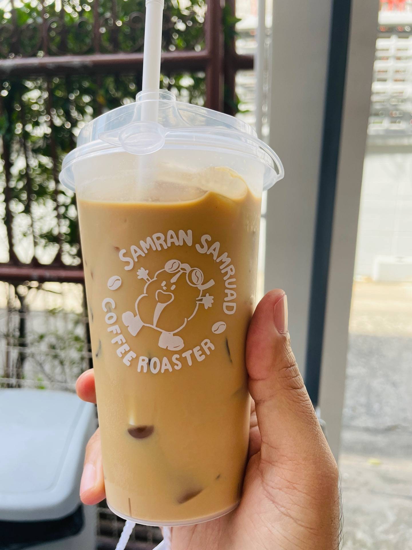 รูป Samran Samruad Coffee Roaster