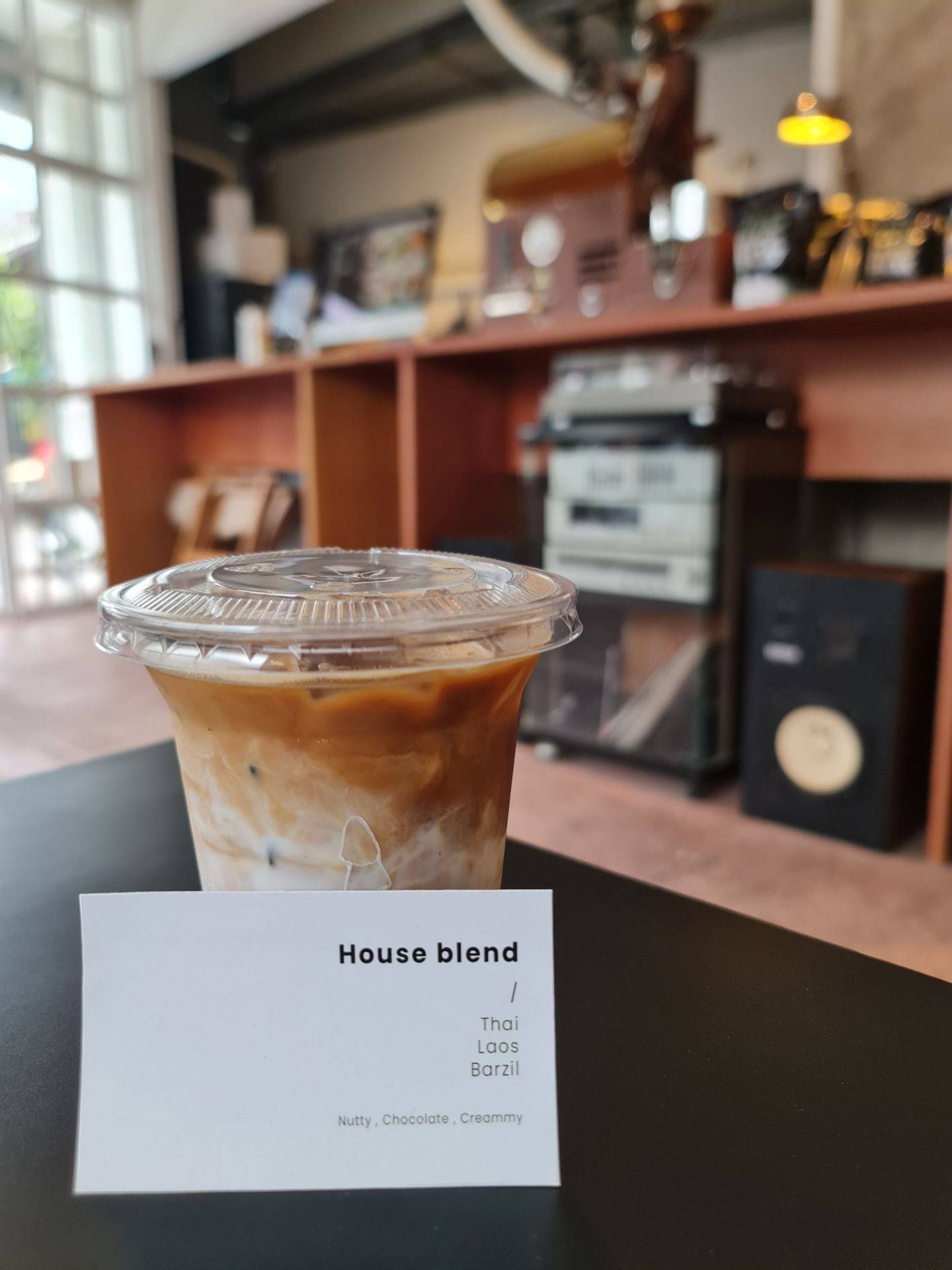 รีวิว Rei Coffee Roaster - ร้านกาแฟดีๆ ย่านตลาดประตูเชียงใหม่