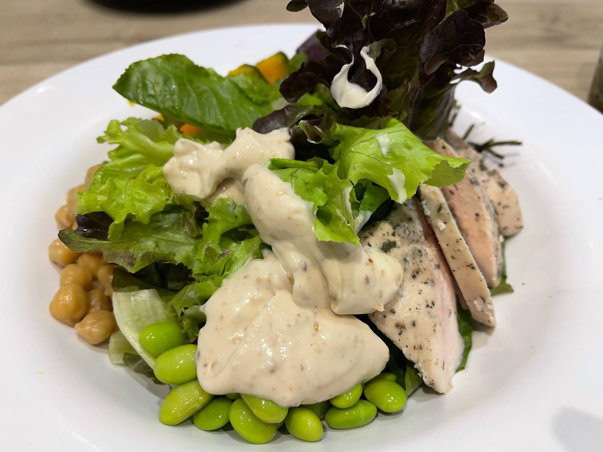 รีวิว Jones' Salad เทอร์มินอล 21 พระราม 3 - มาตราฐาน Jone’s salad ...