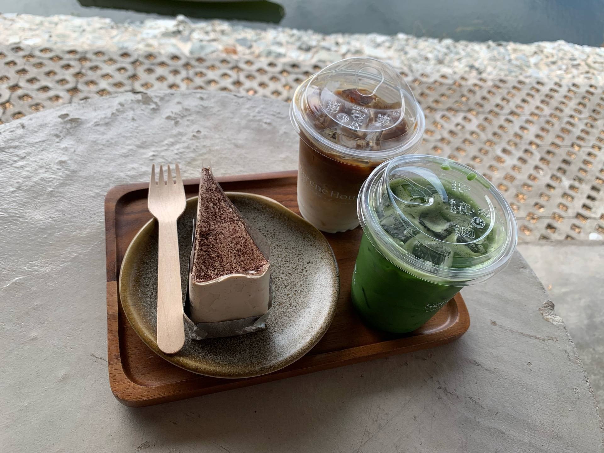 ร้าน Serene House Cafe | รีวิวร้านอาหาร