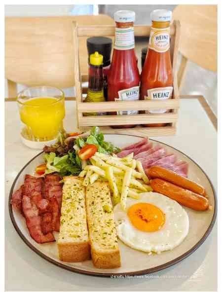 รีวิว GEELICIOUS BAKEHOUSE - breakfast with chef G